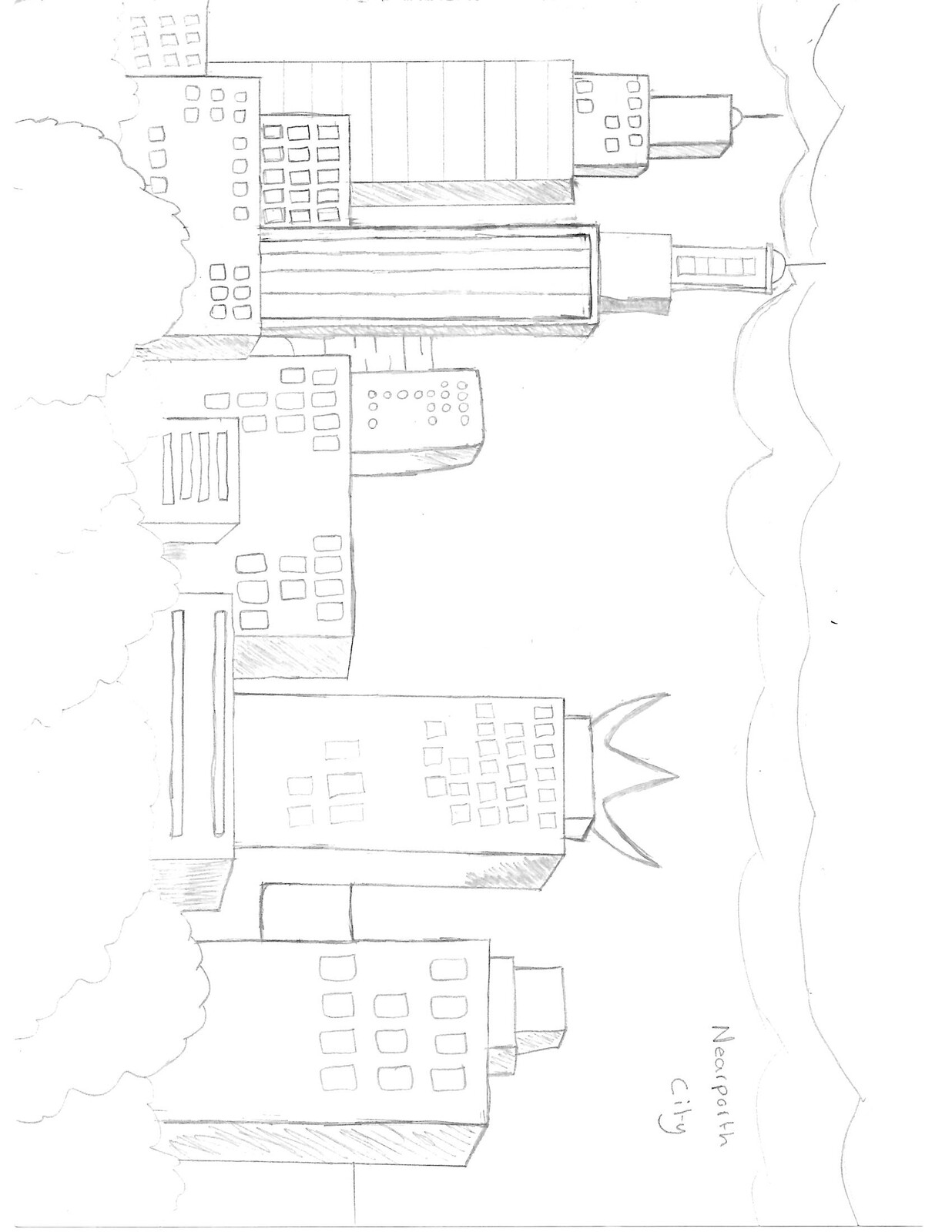 nicholas tran - Nearport City