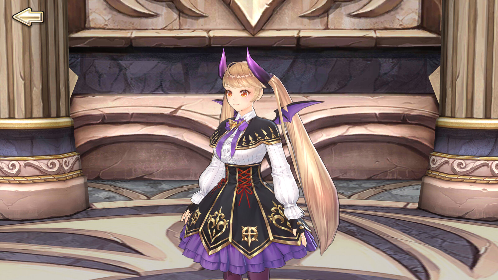 Khanh Dang - Reina Halloween Costume - King's Raid