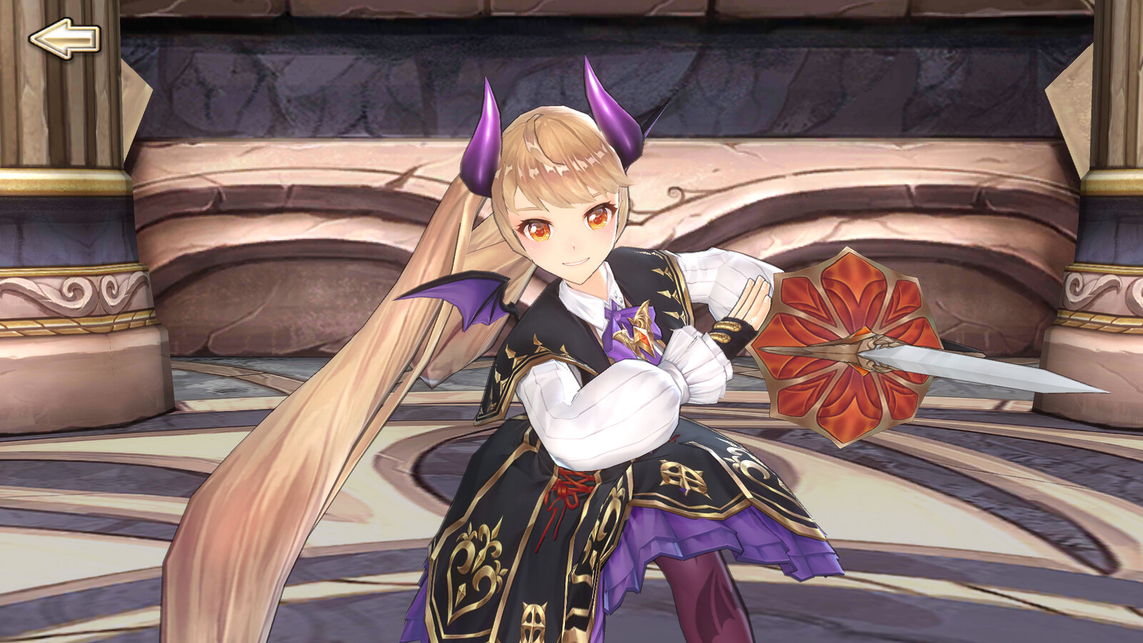 Khanh Dang - Reina Halloween Costume - King's Raid