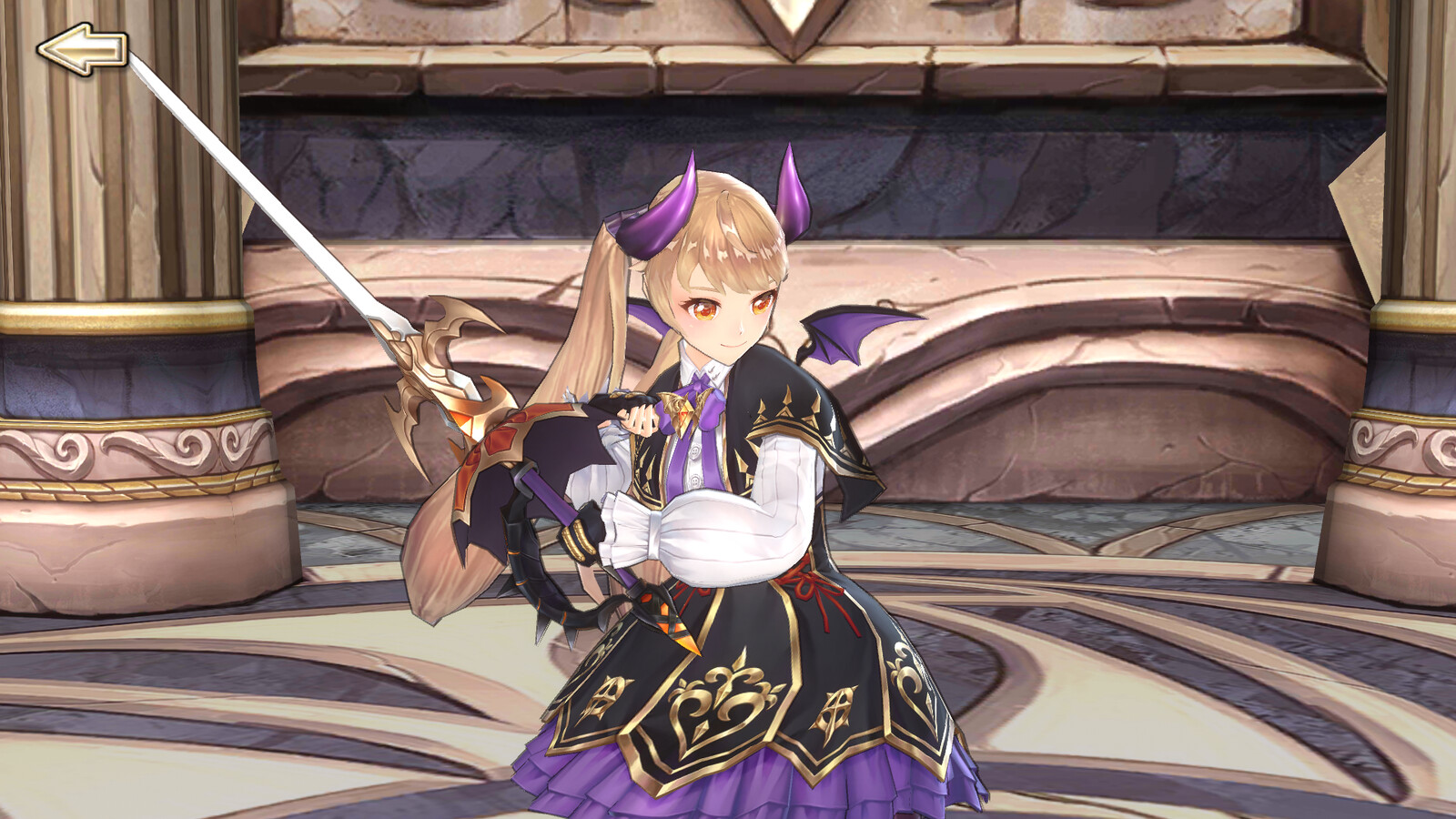Khanh Dang - Reina Halloween Costume - King's Raid