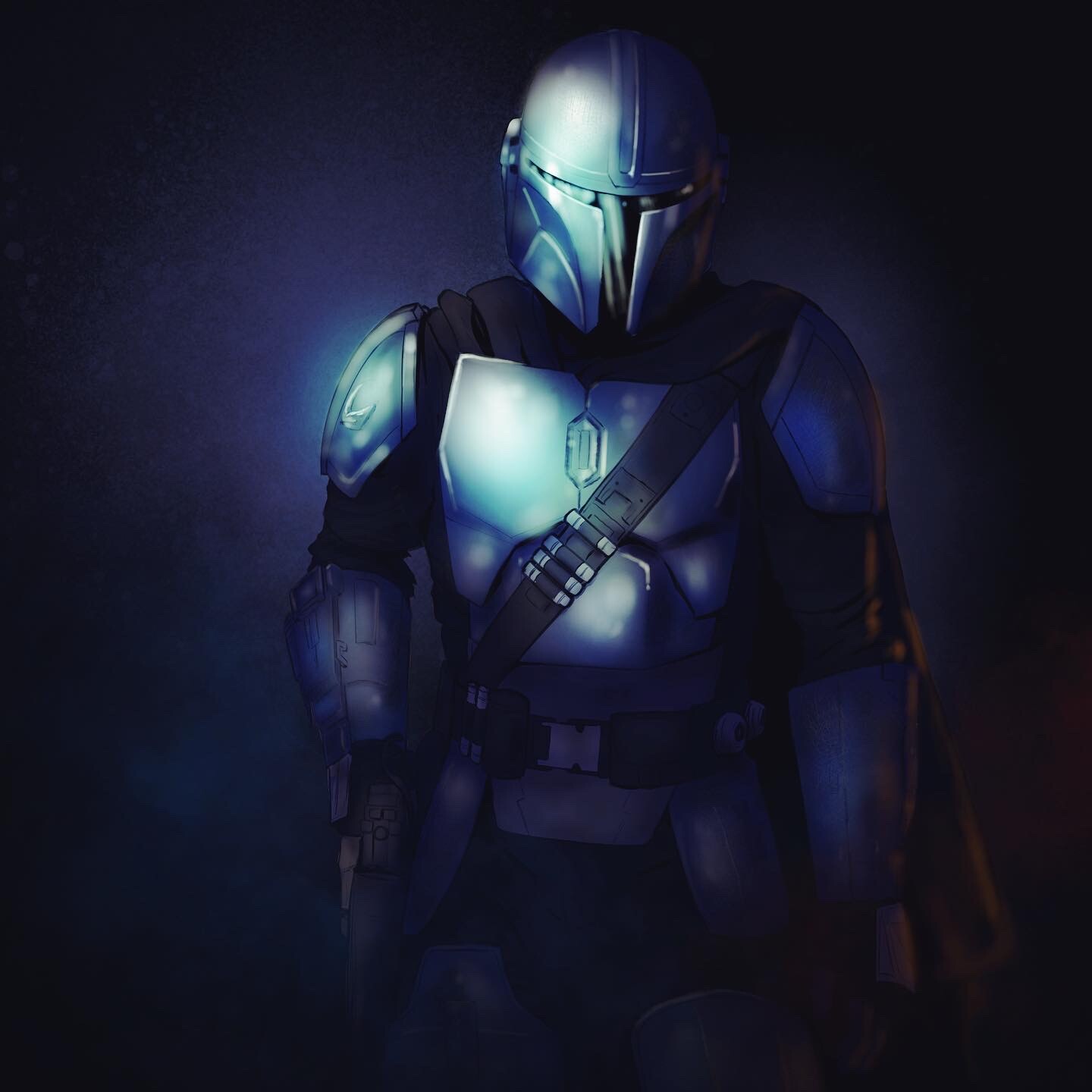 ArtStation - The Mandalorian