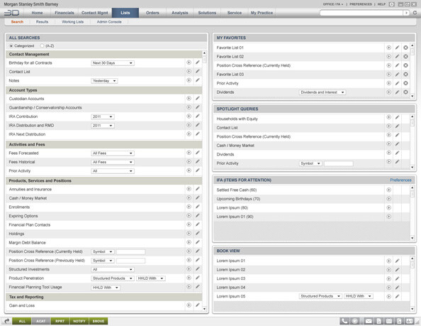 ArtStation - Morgan Stanley Smith Barney
