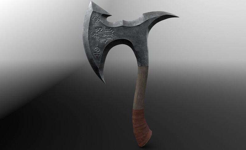 ArtStation - Tormod Moe