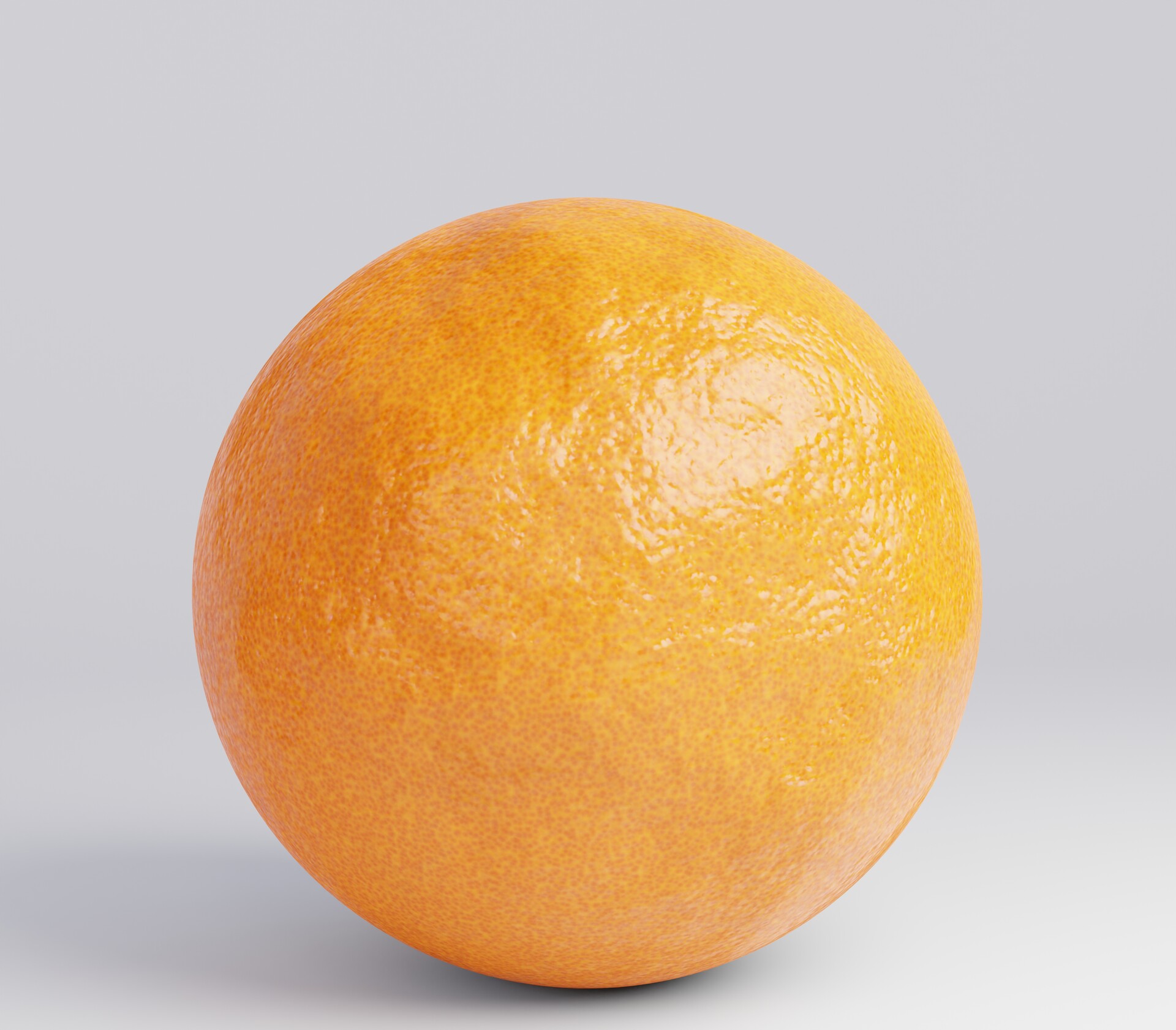 ArtStation - Procedural UV-Orange