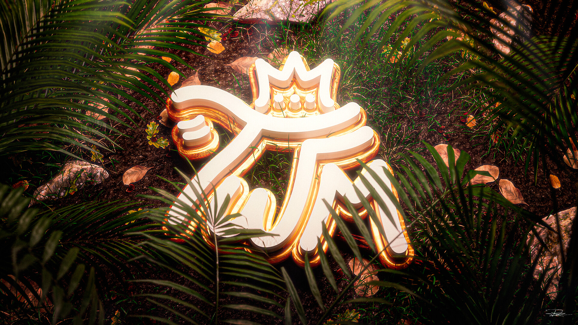 ArtStation - TWM Wallpaper