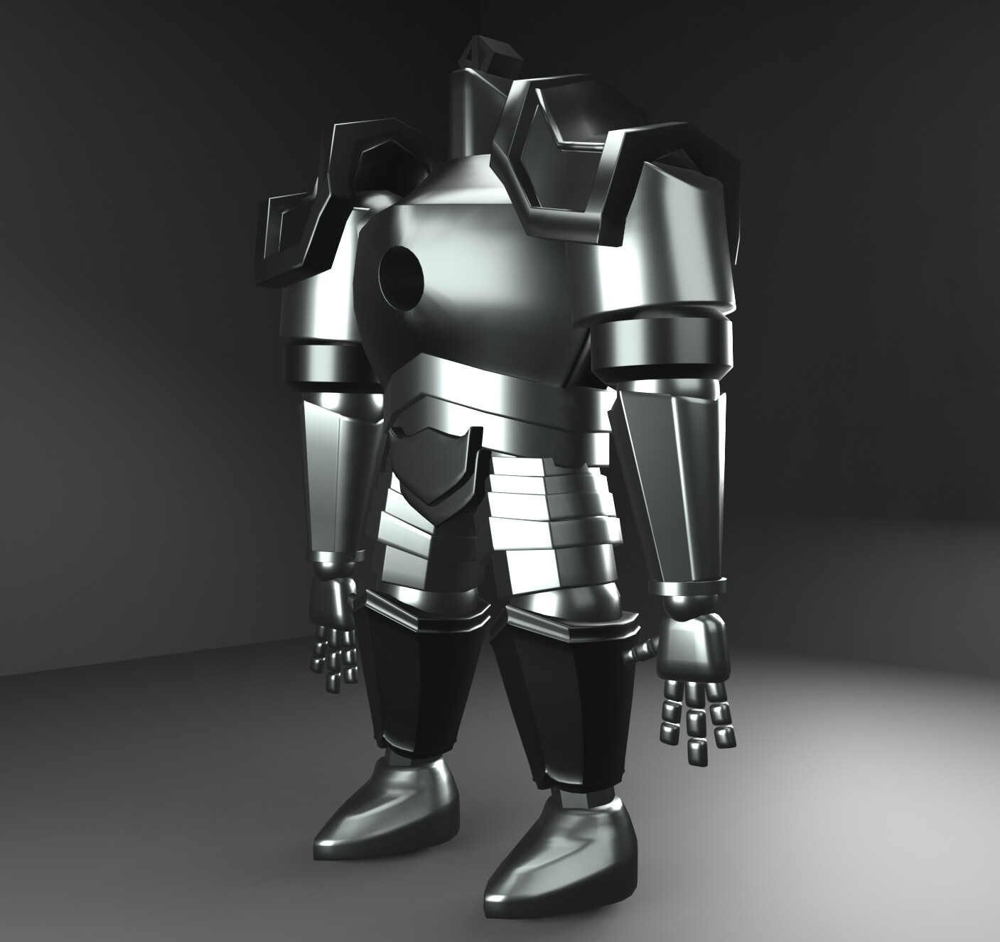 ArtStation - Boss like dark souls