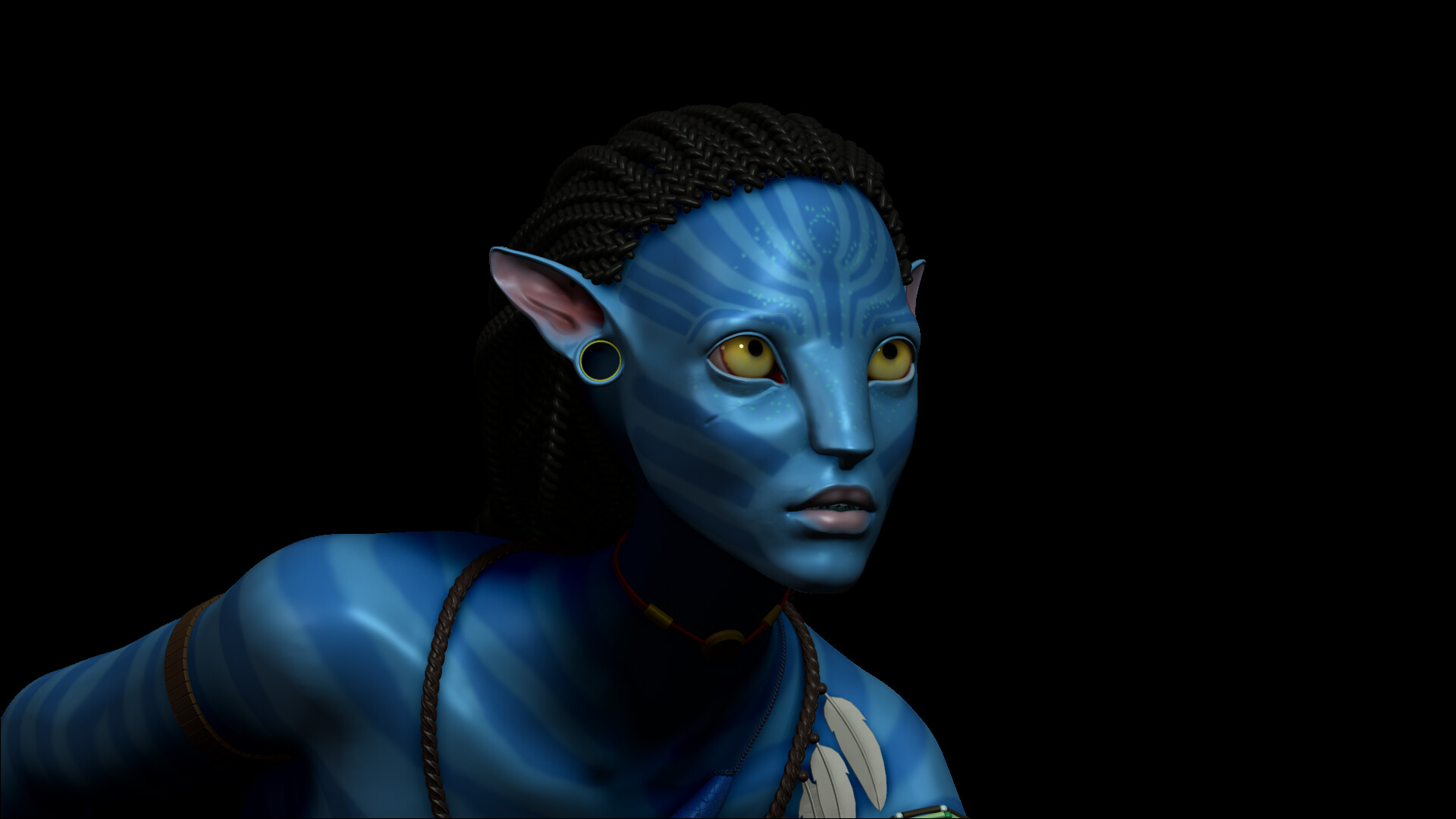 ArtStation - Gart250 - Avatar project