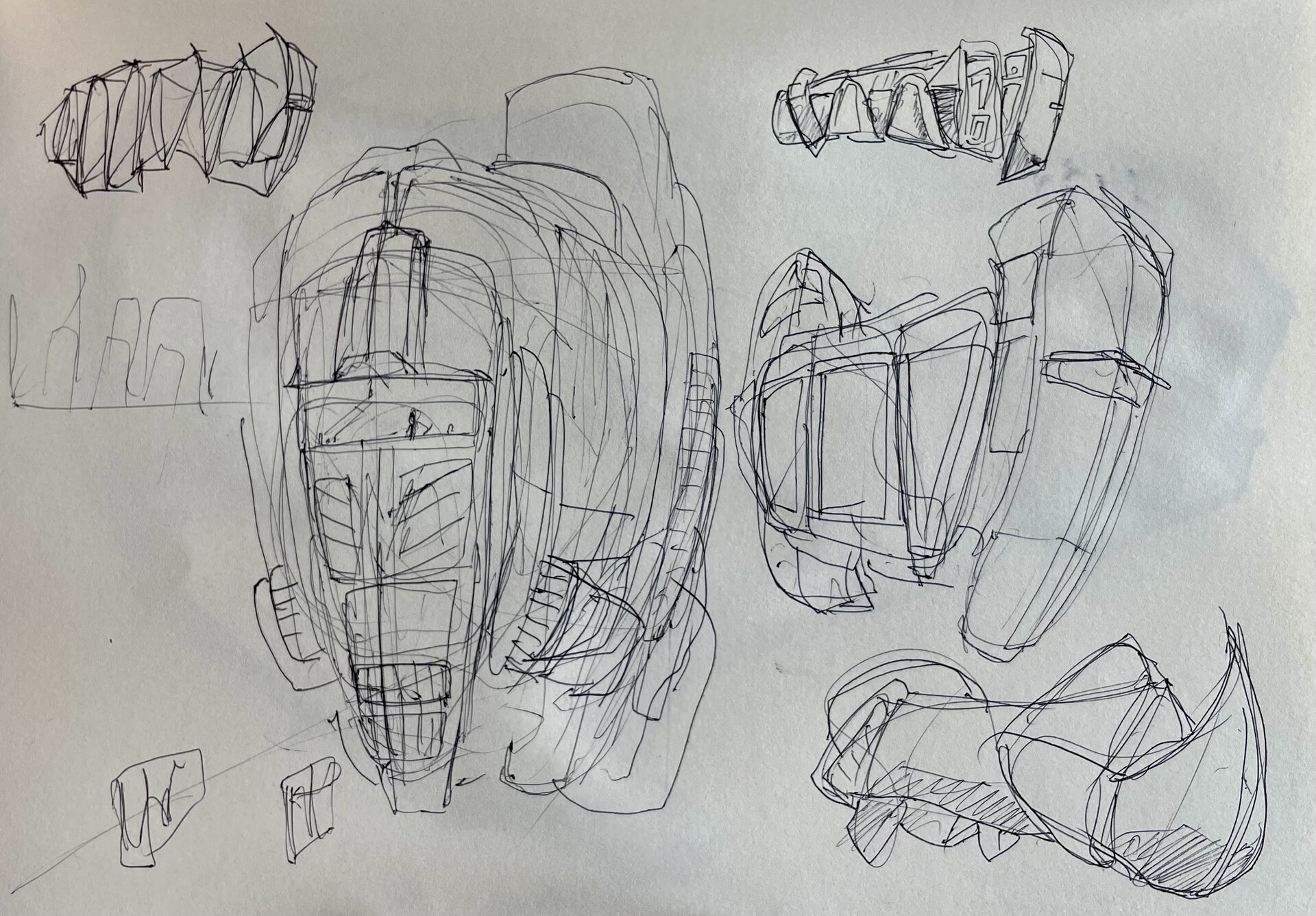 Tom Ali - Freighters