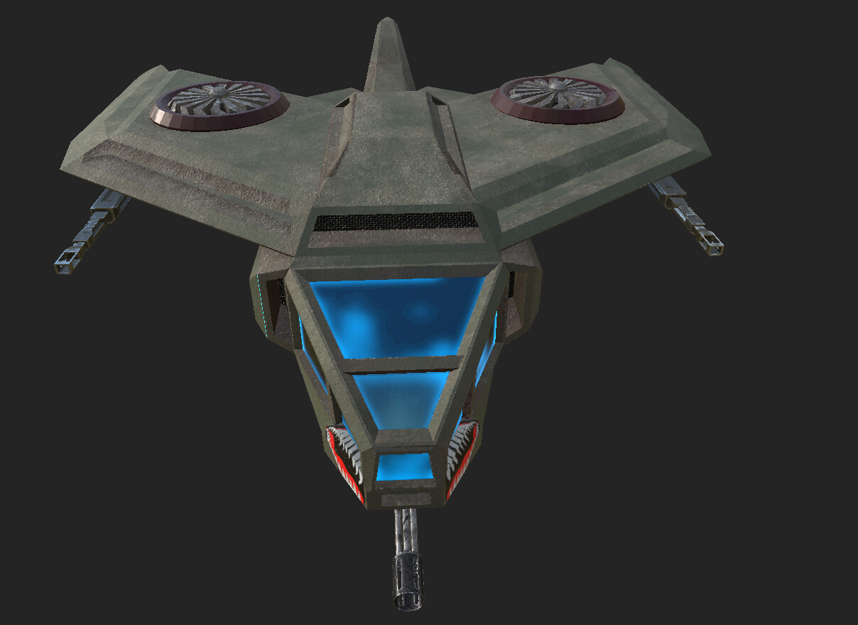 ArtStation - KESTREL