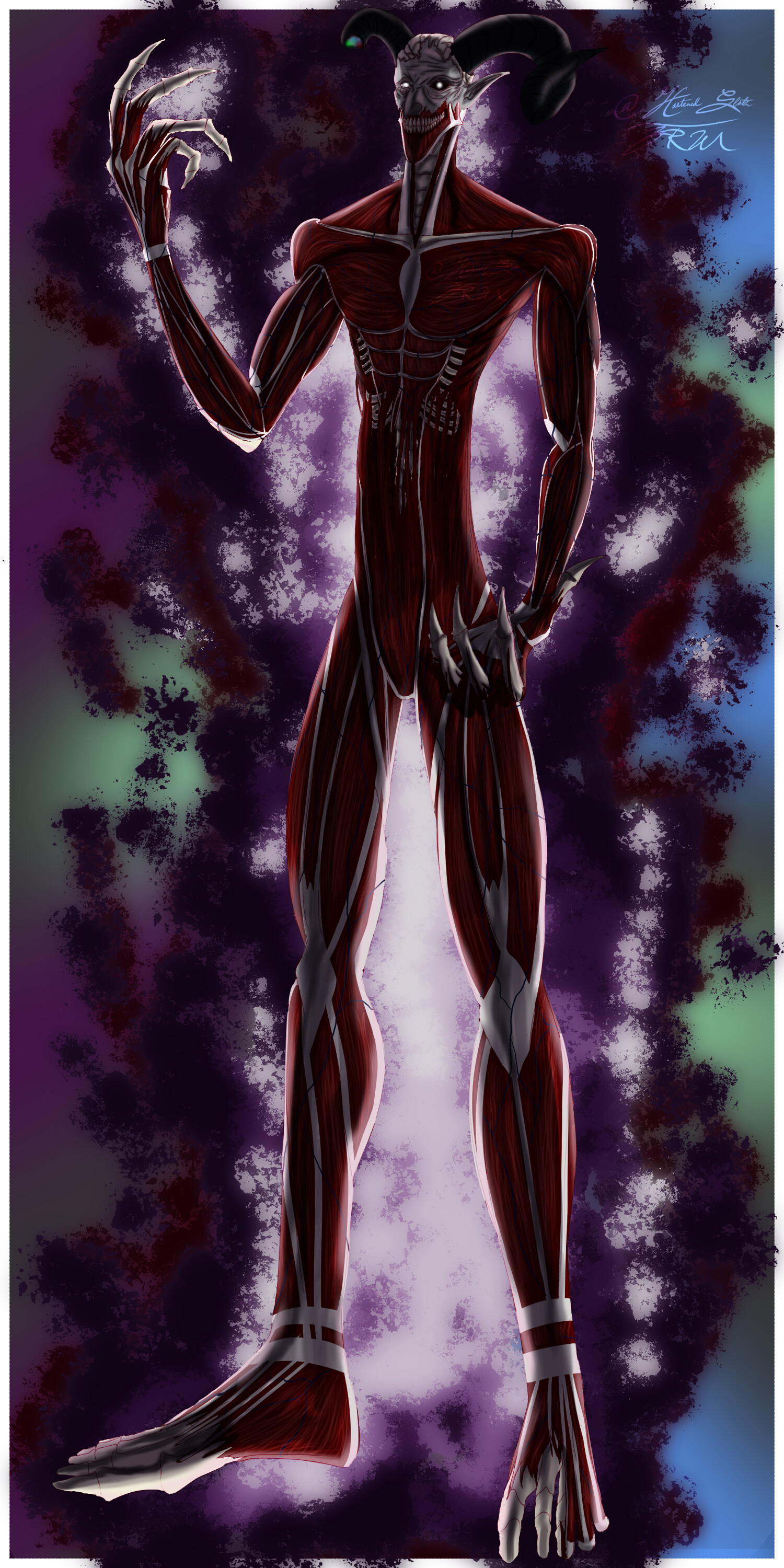 HastenedSloth (Zack) - Inferi, First Lord of Death