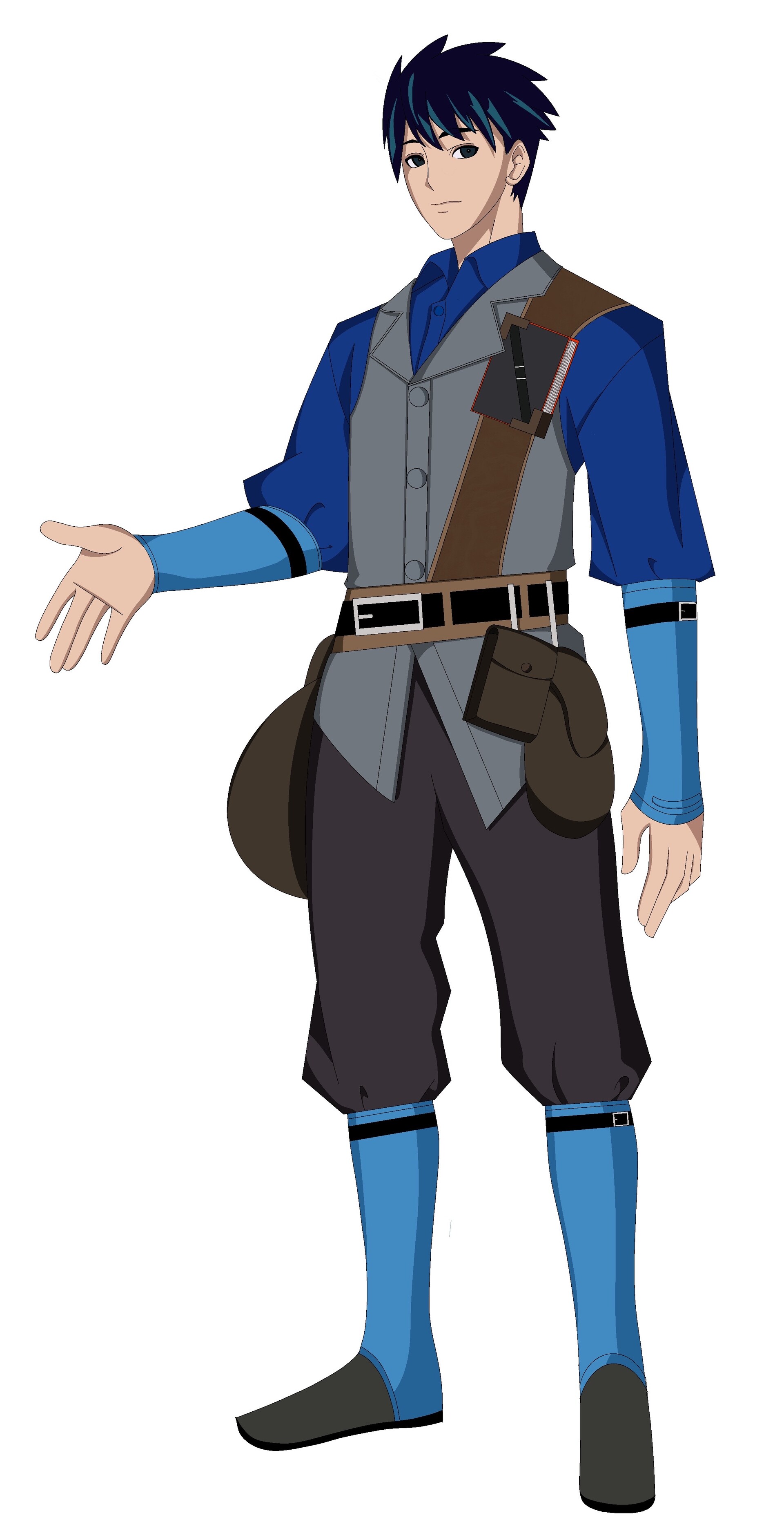 ArtStation - Alfraed Logick