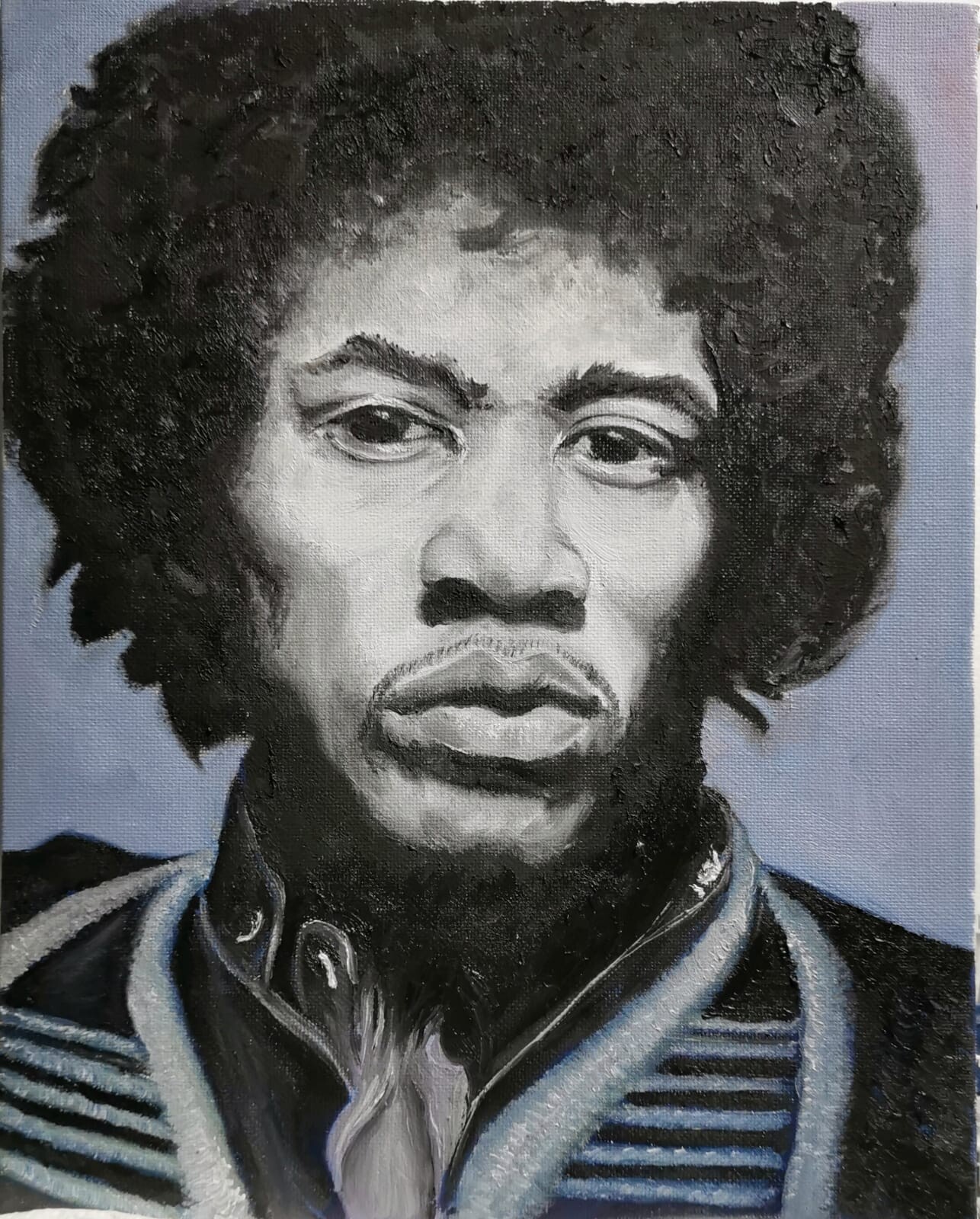 ArtStation - Hendrix