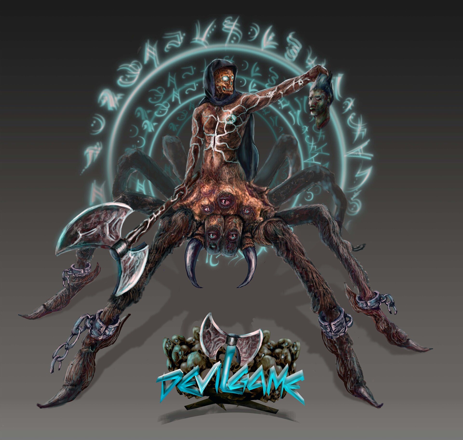 ArtStation - Devilgame