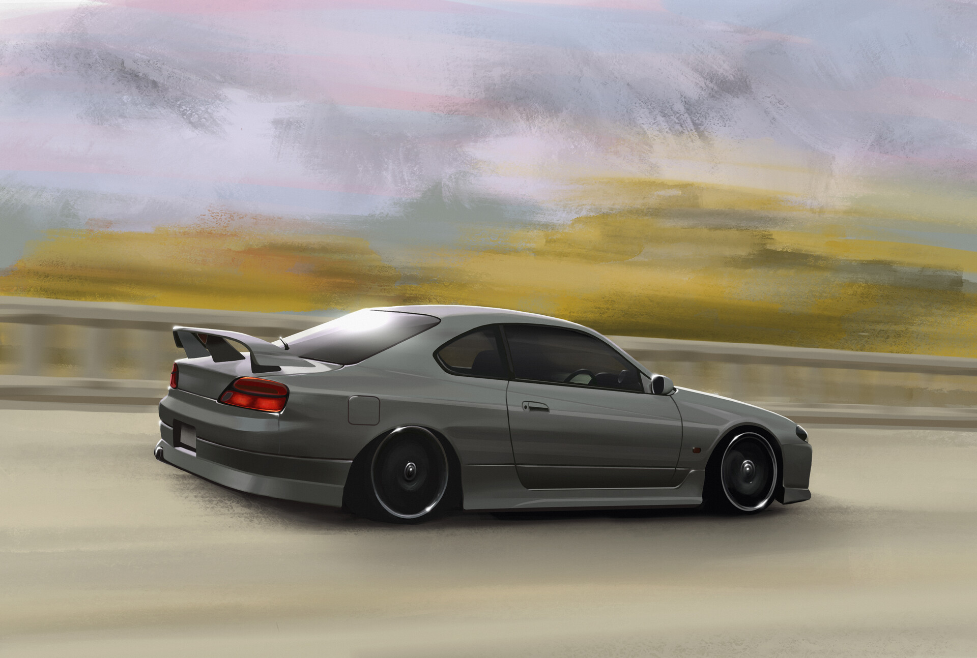 ArtStation - Autumn Silvia