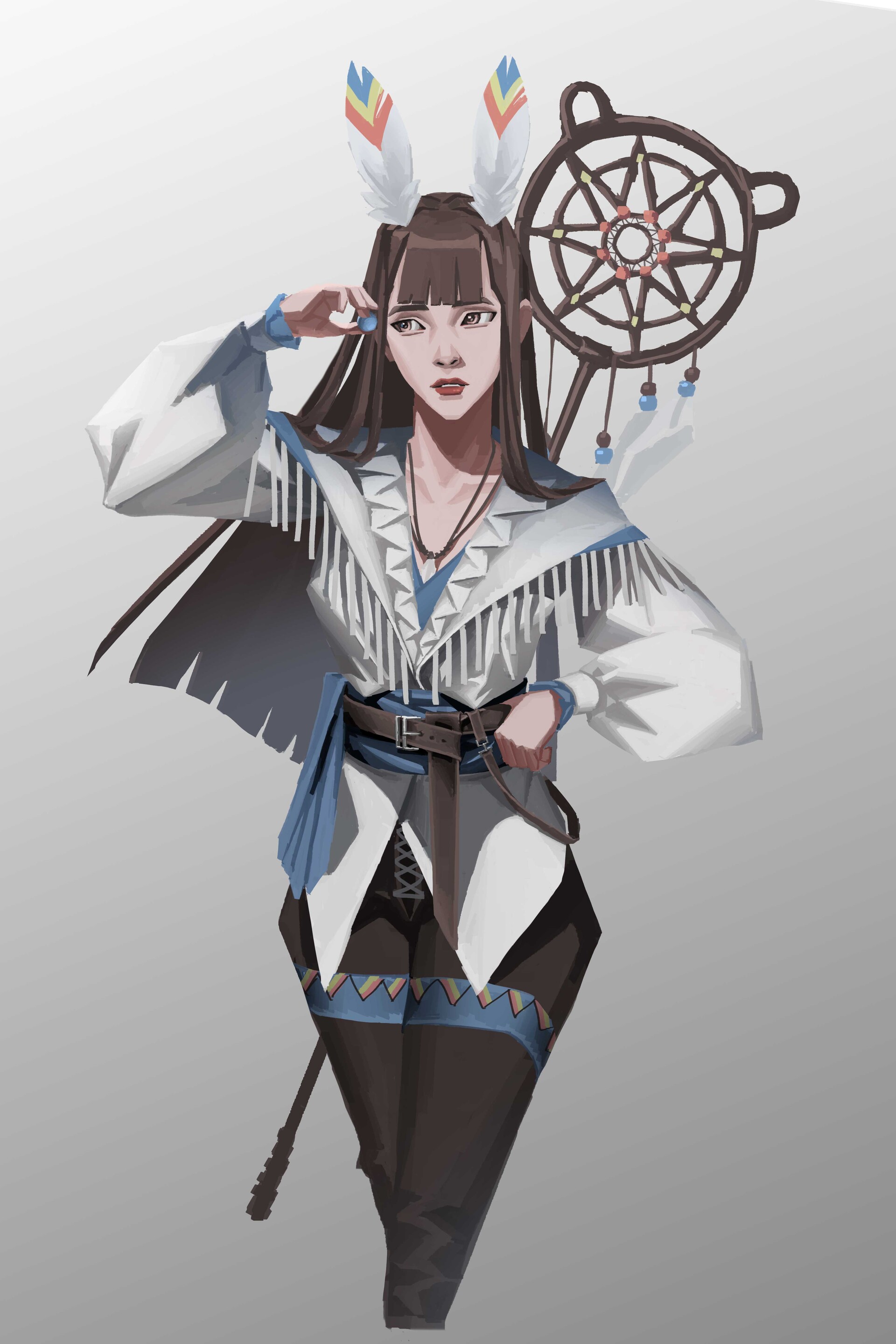 ArtStation - Dream capture