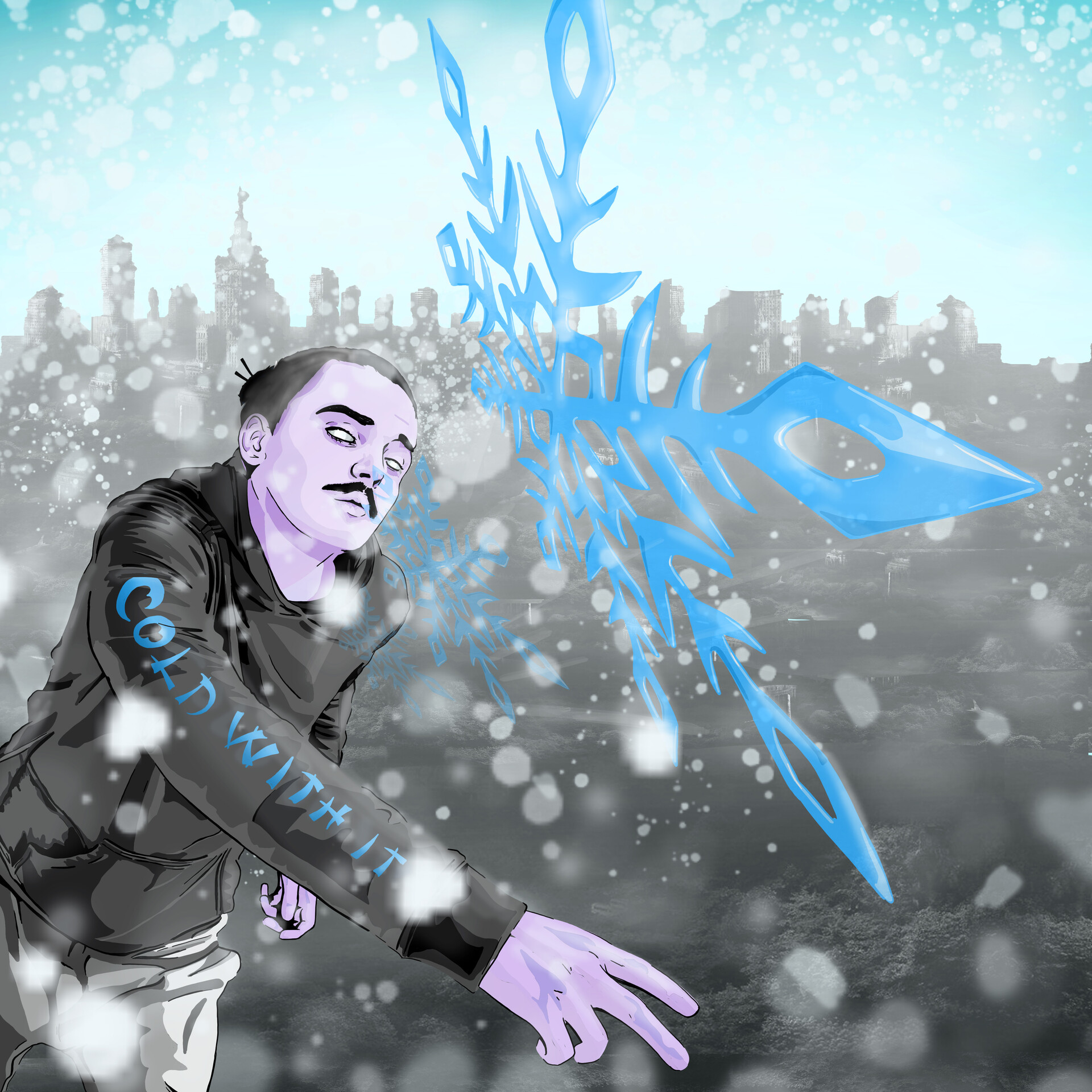 Stuart Higgins - Music Album Artwork - 1