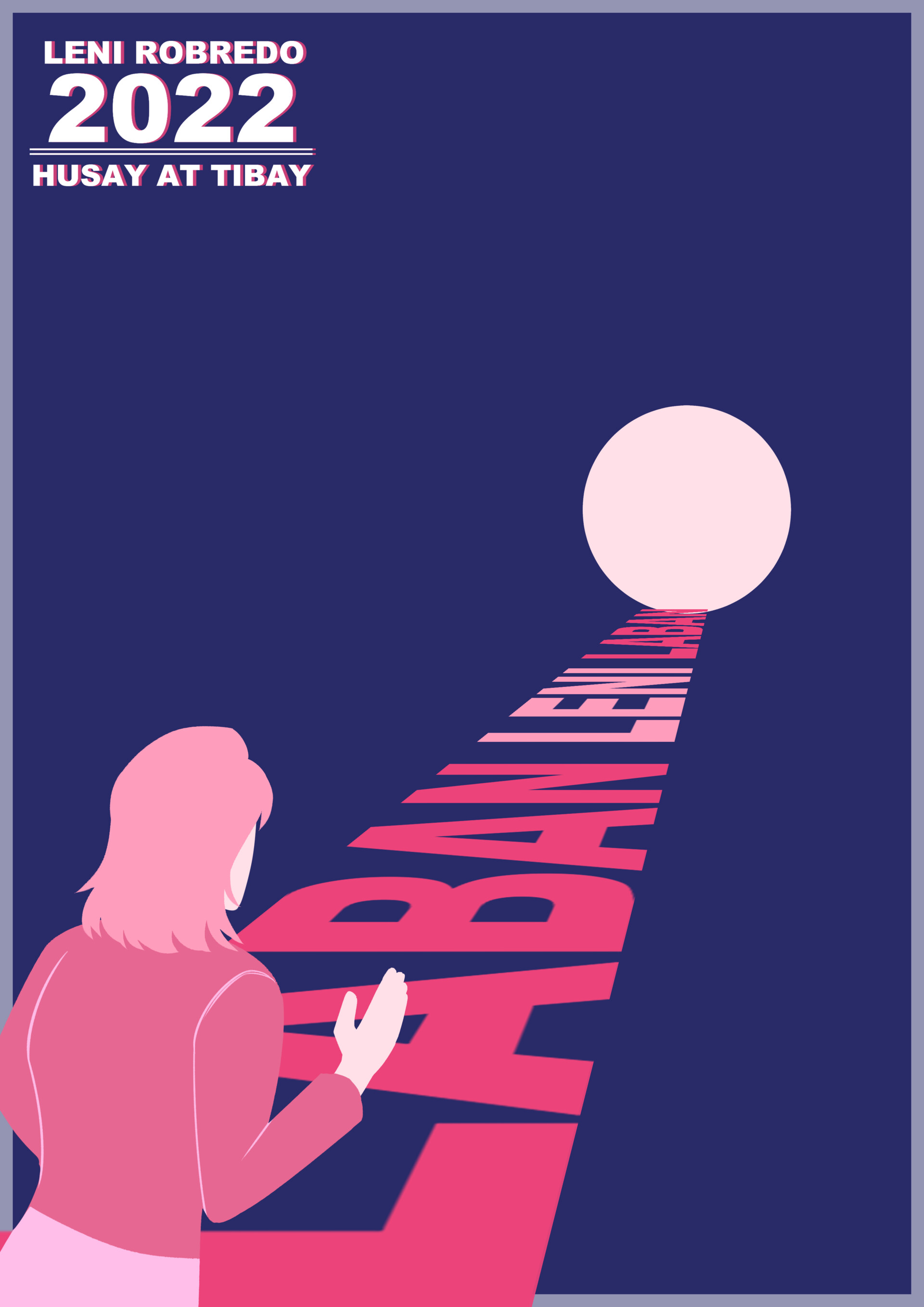 Althea Ong - Posters For Leni