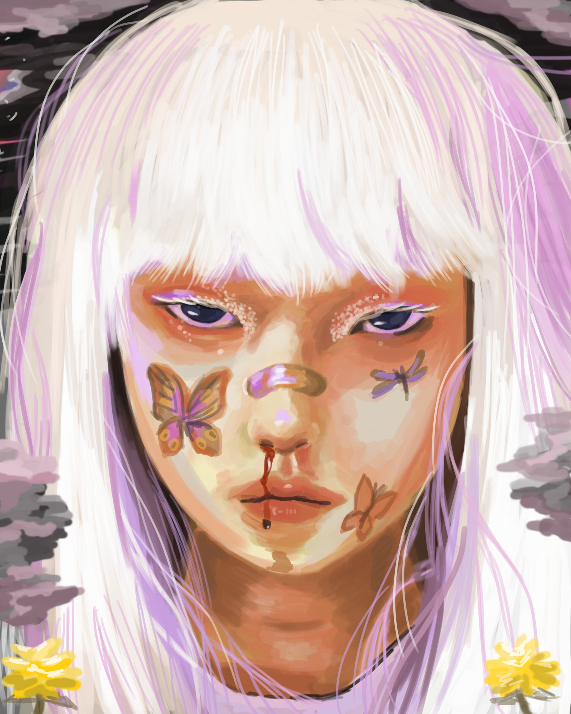 ArtStation - nanno + lighting study