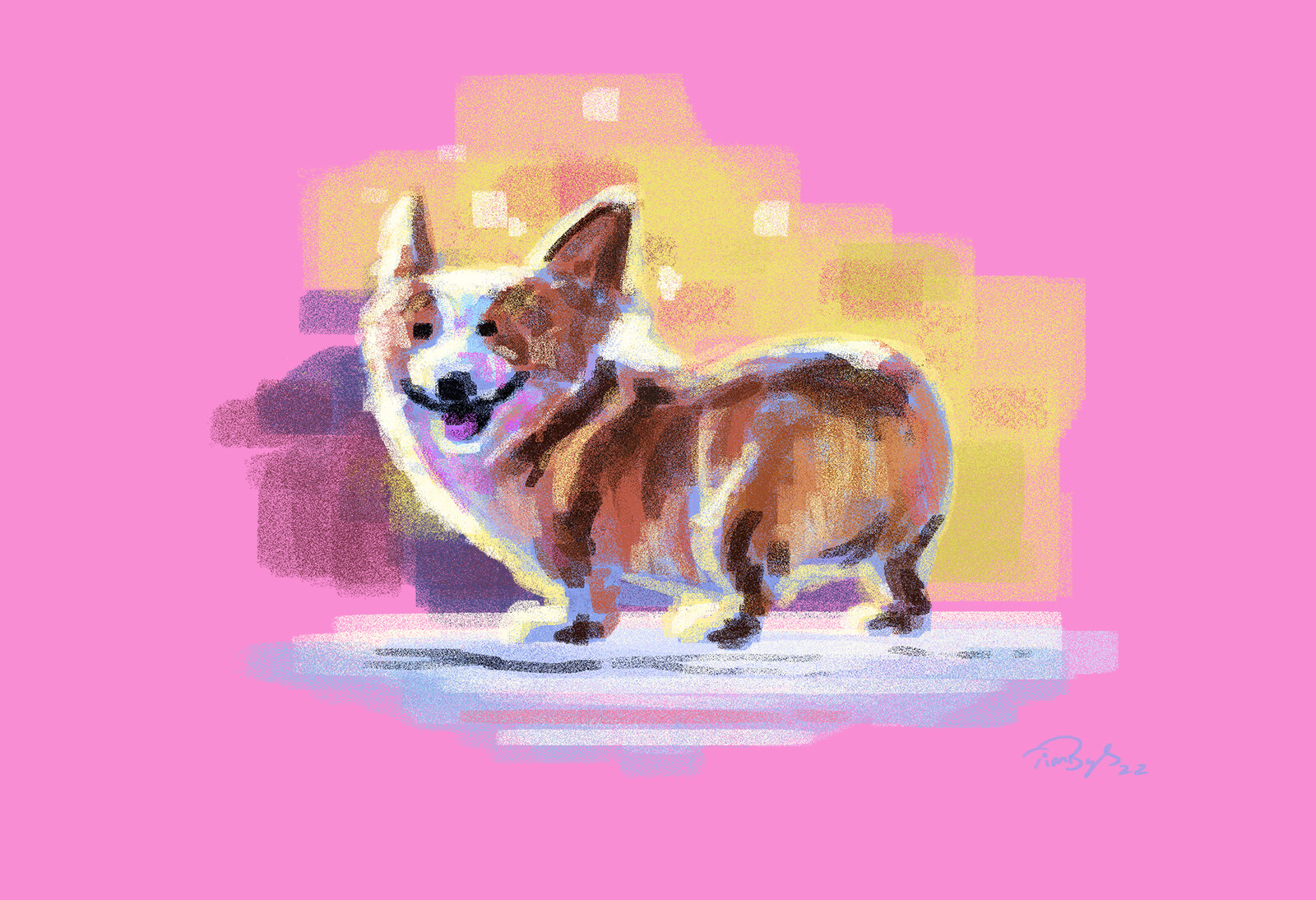 ArtStation - Colour Studies!