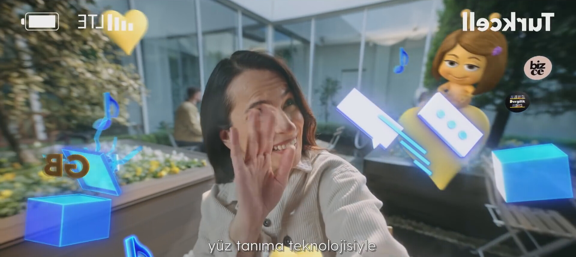 Orhun Ozaydin - Turkcell Digital Operator