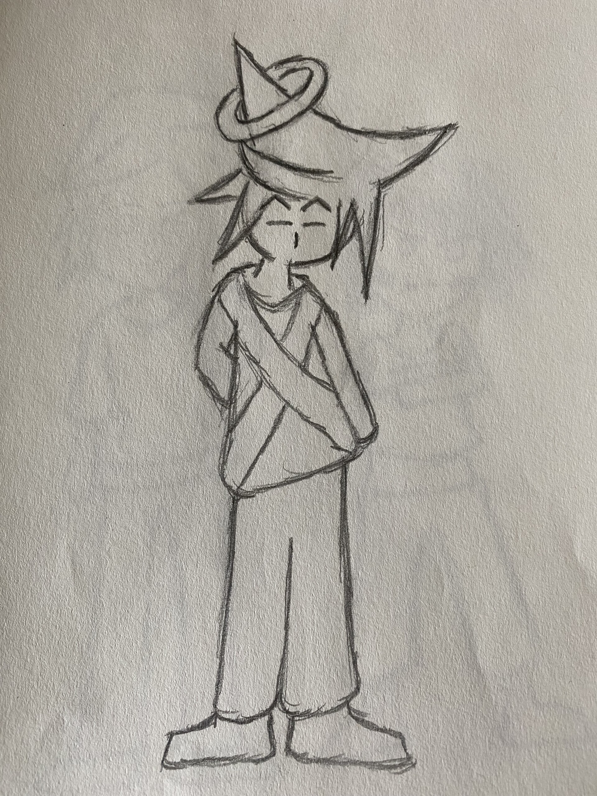 ArtStation - Fallen Angel Character Concept