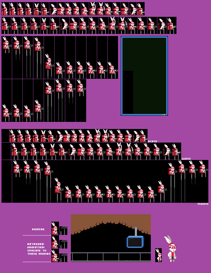 Andrew Agulto - Drill Bunny (game dev)