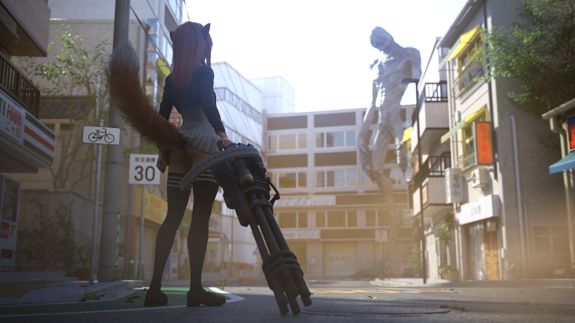 ArtStation - Last Stand