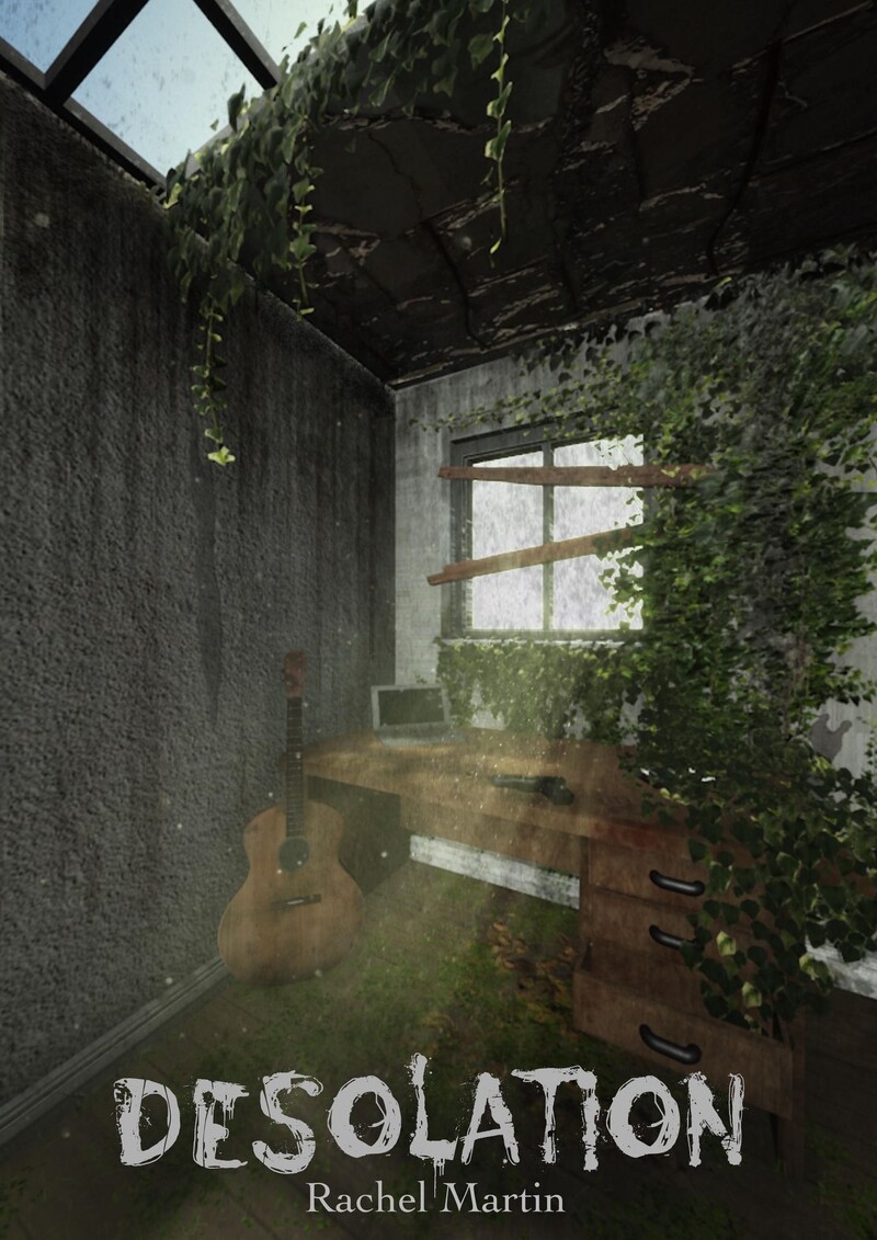 ArtStation - rachel martin