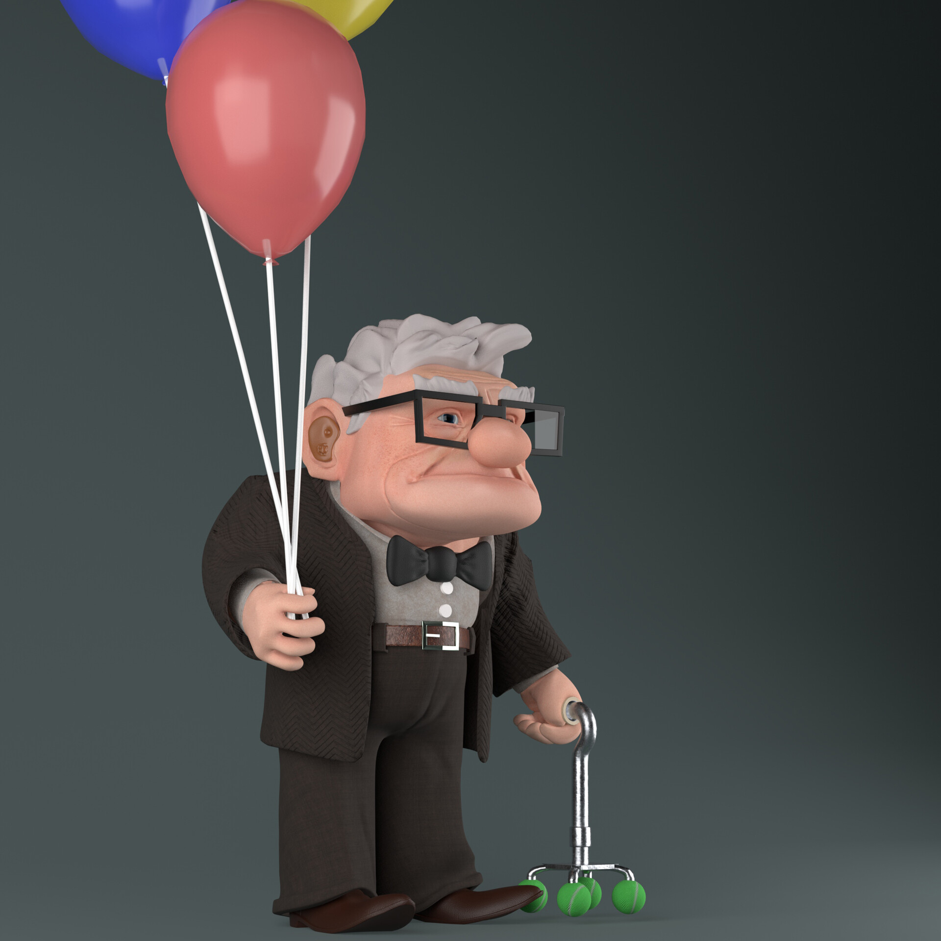 Up Carl