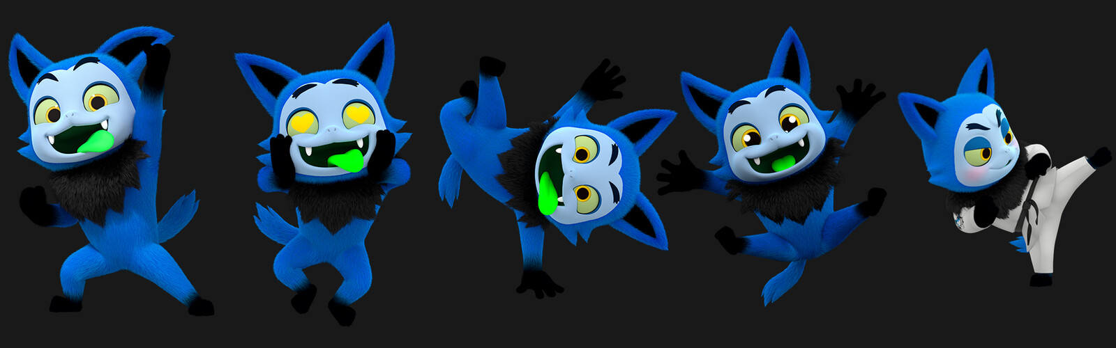 YoungHoon Jang - TeleMonster(2015~2017)