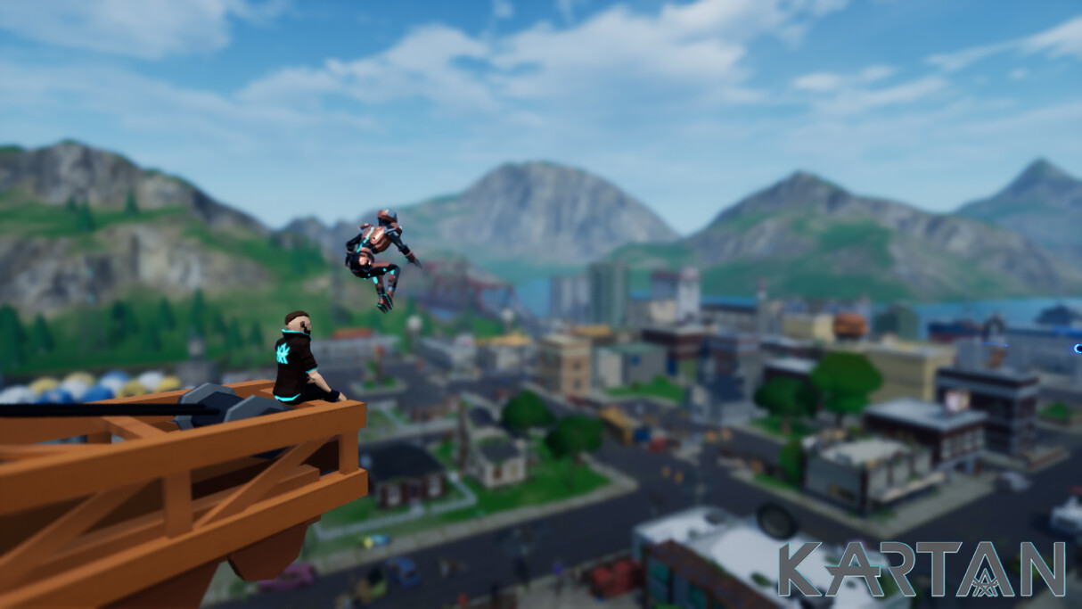 ArtStation - Kartan References