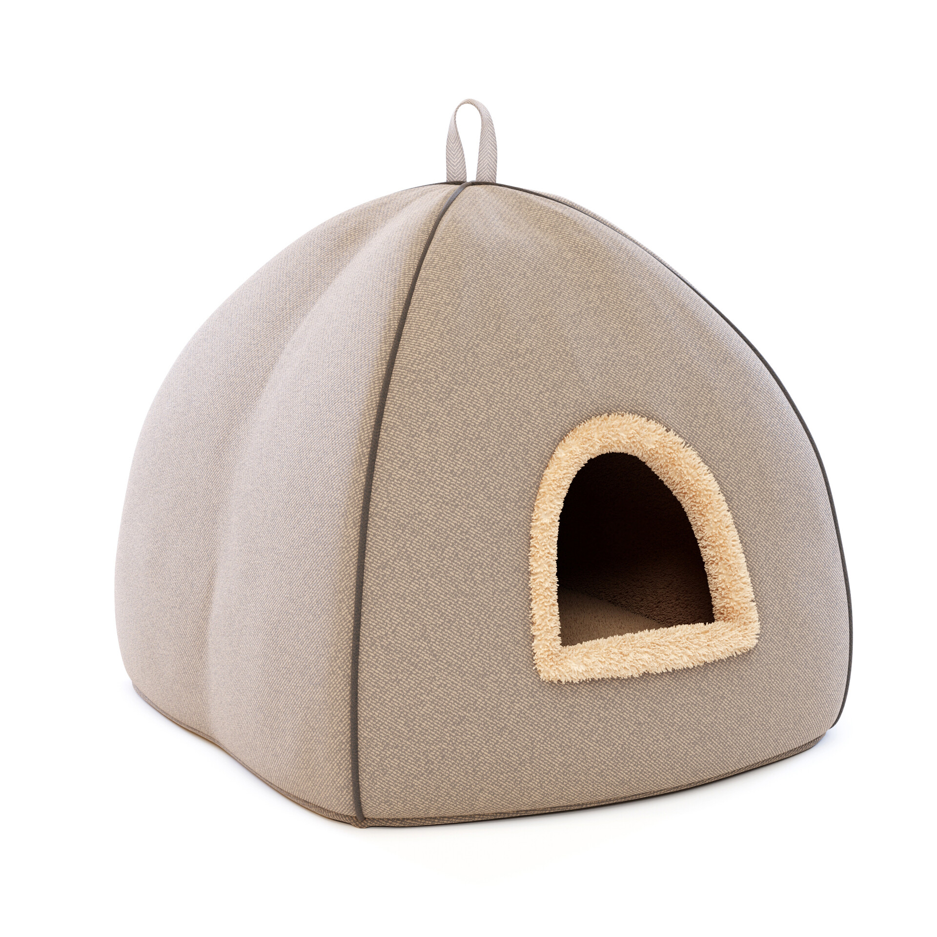 ArtStation - Cat Bed 3D model