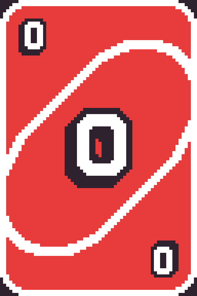 ArtStation - New Uno Cards (2x Res)