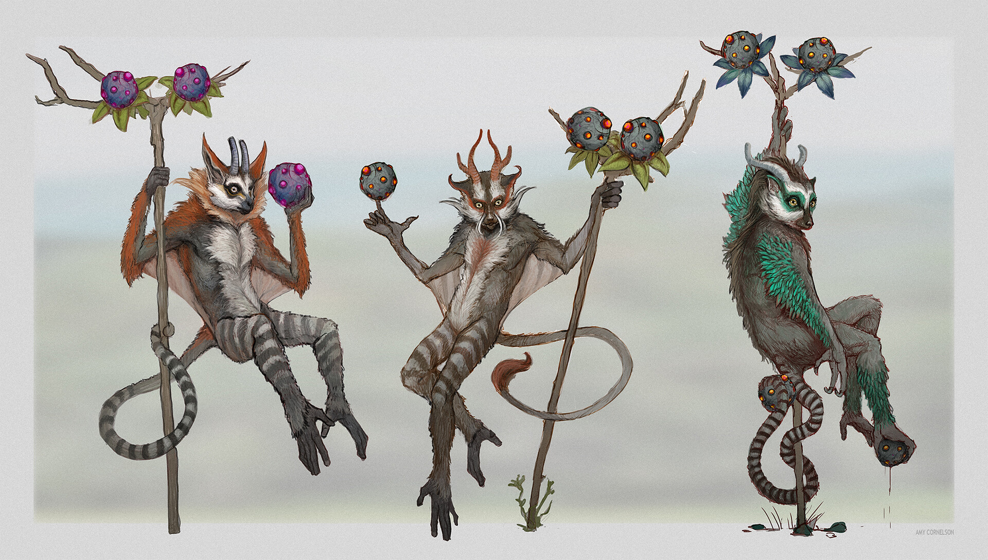 trickster folklore creatures