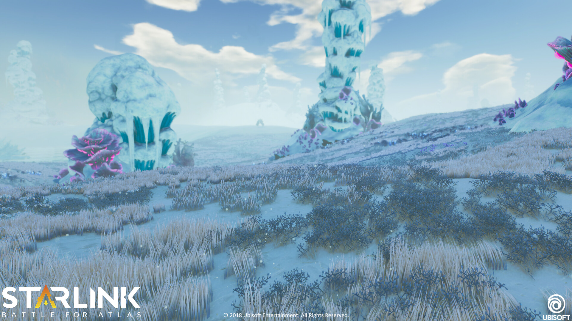 Jonathan Batt - STARLINK: BATTLE FOR ATLAS TUNDRA