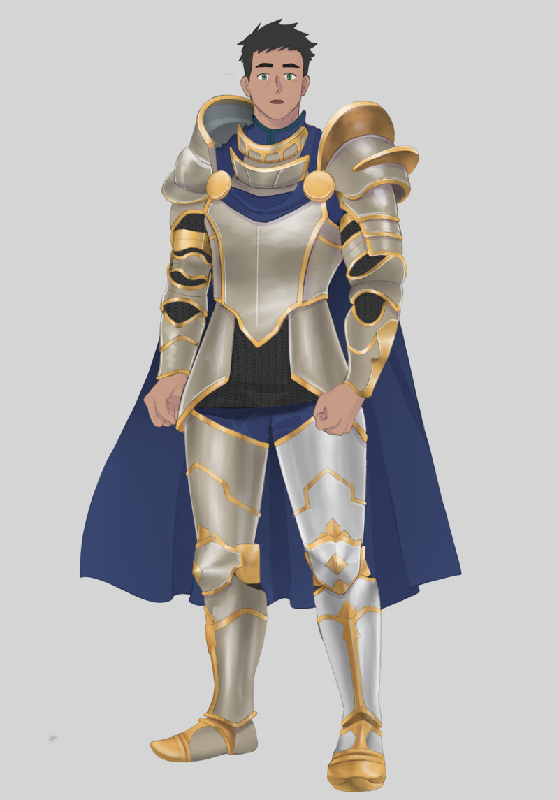 ArtStation - Brylle Dave Meñoza