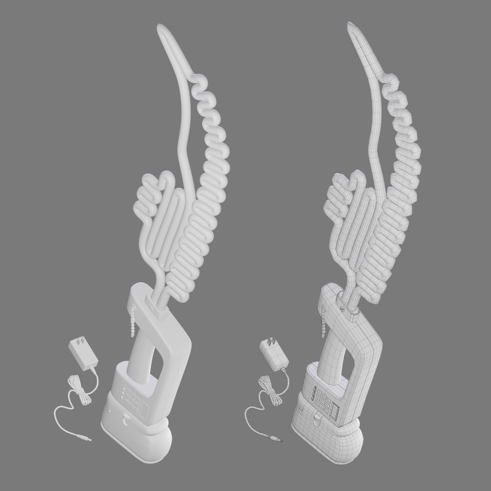 Kara Idzik - THE KLAXXON 2K