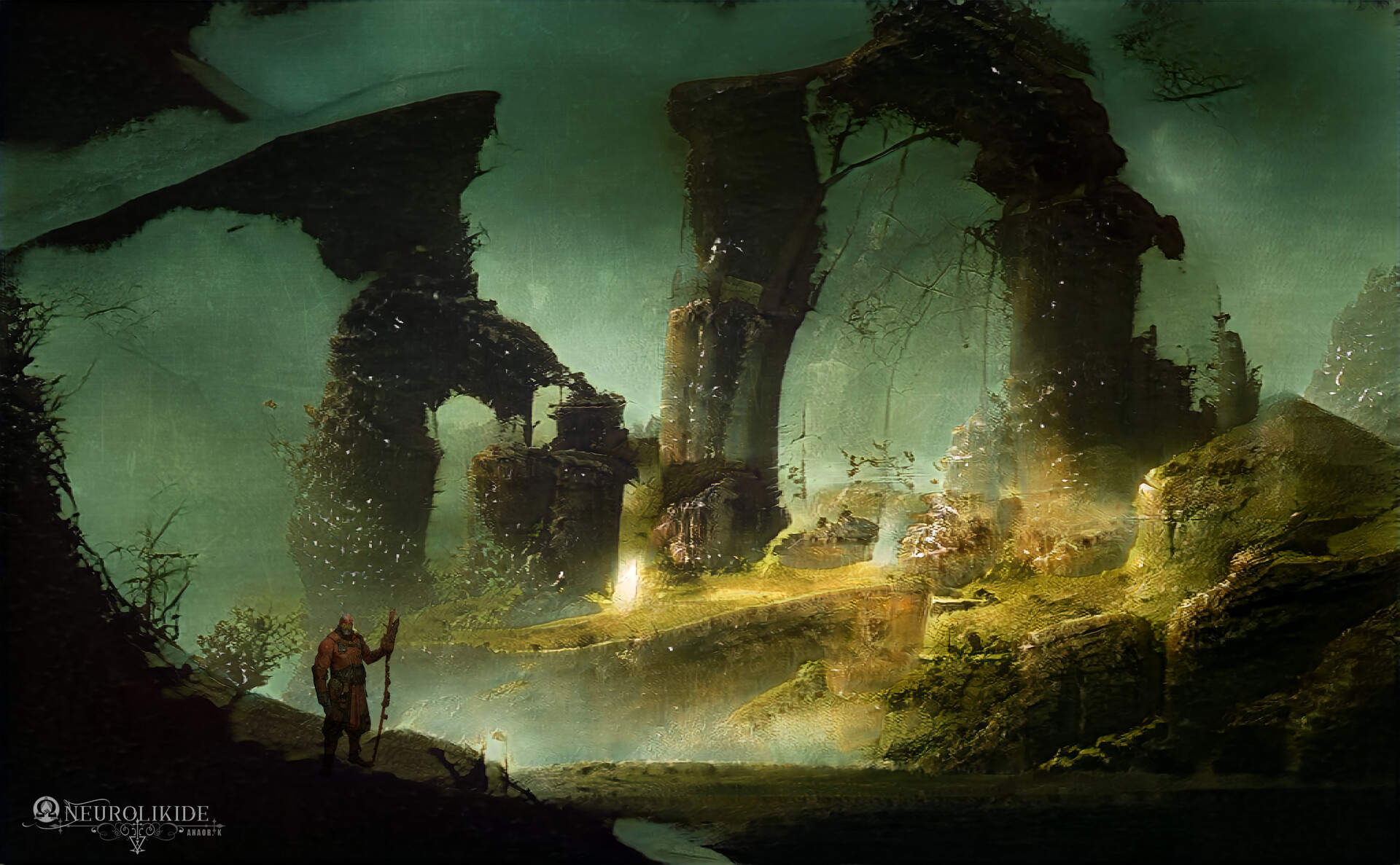 ArtStation - fractal design 019