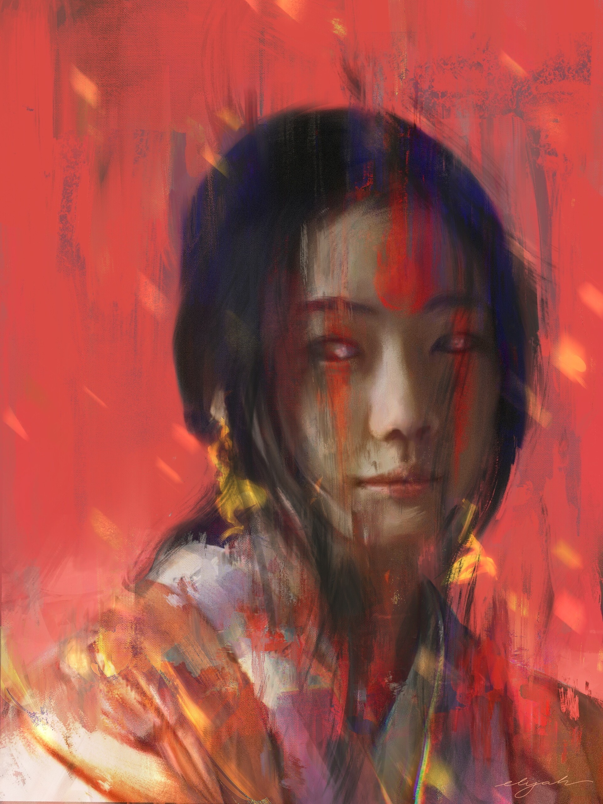 ArtStation - Akari