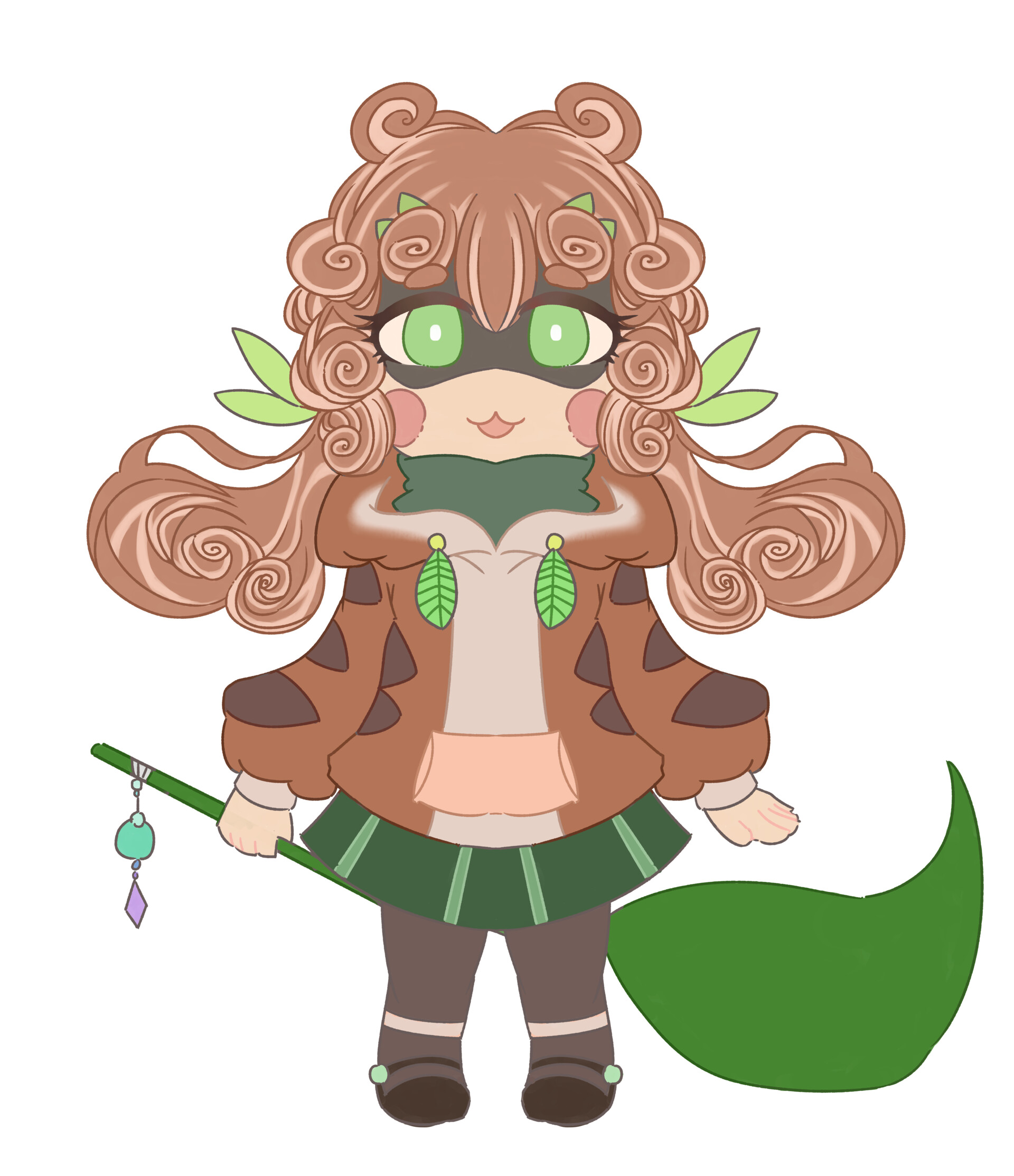 ArtStation - Custom Design (TANUKI)