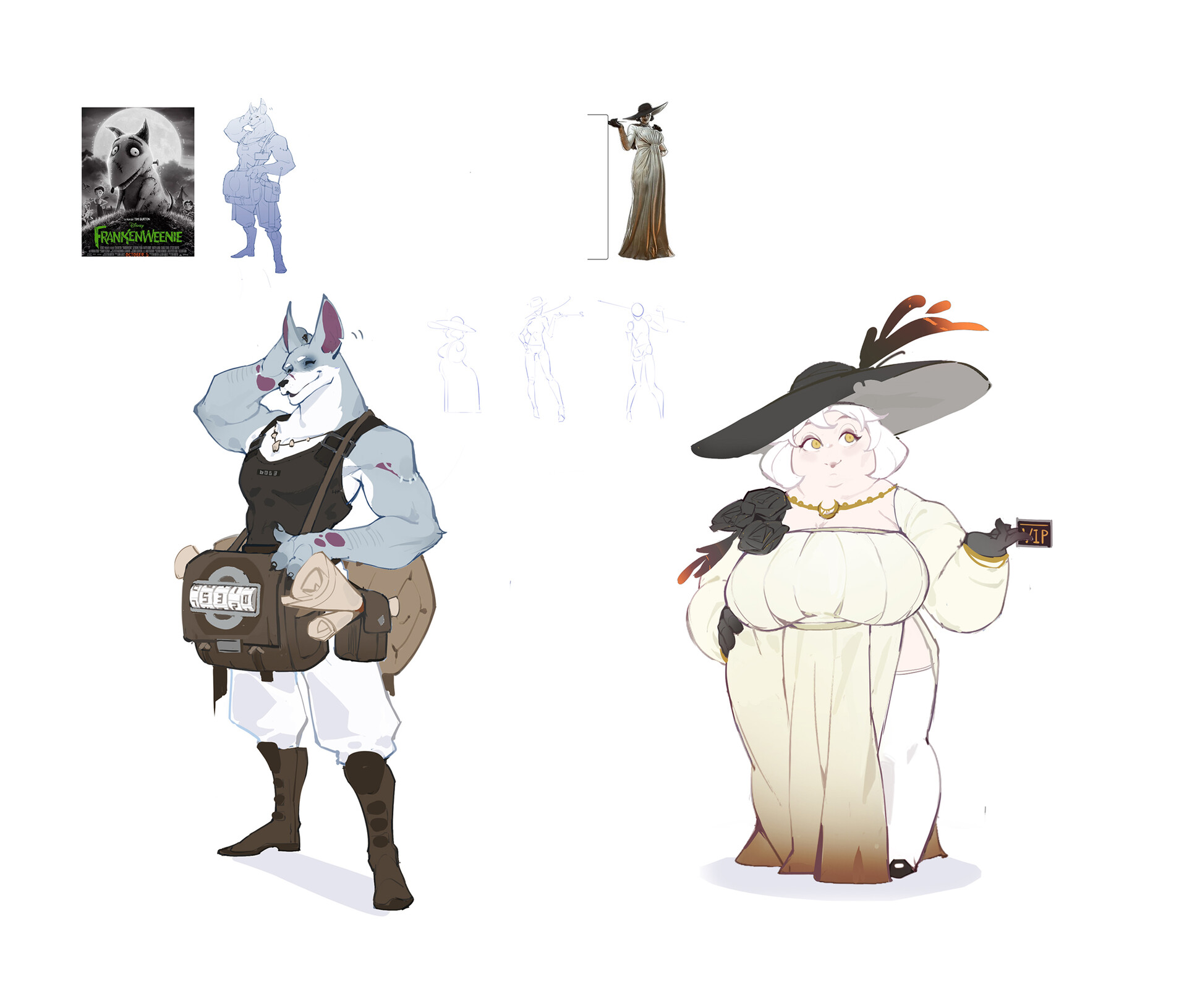 ArtStation - learning