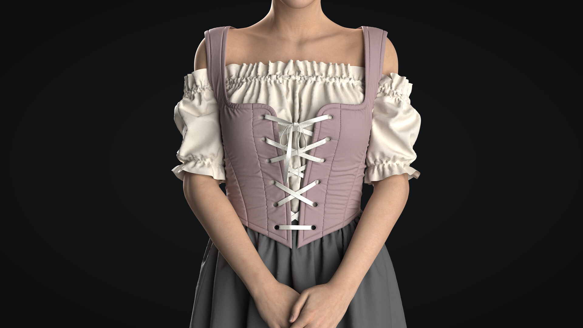 ArtStation - Renaissance Outfit