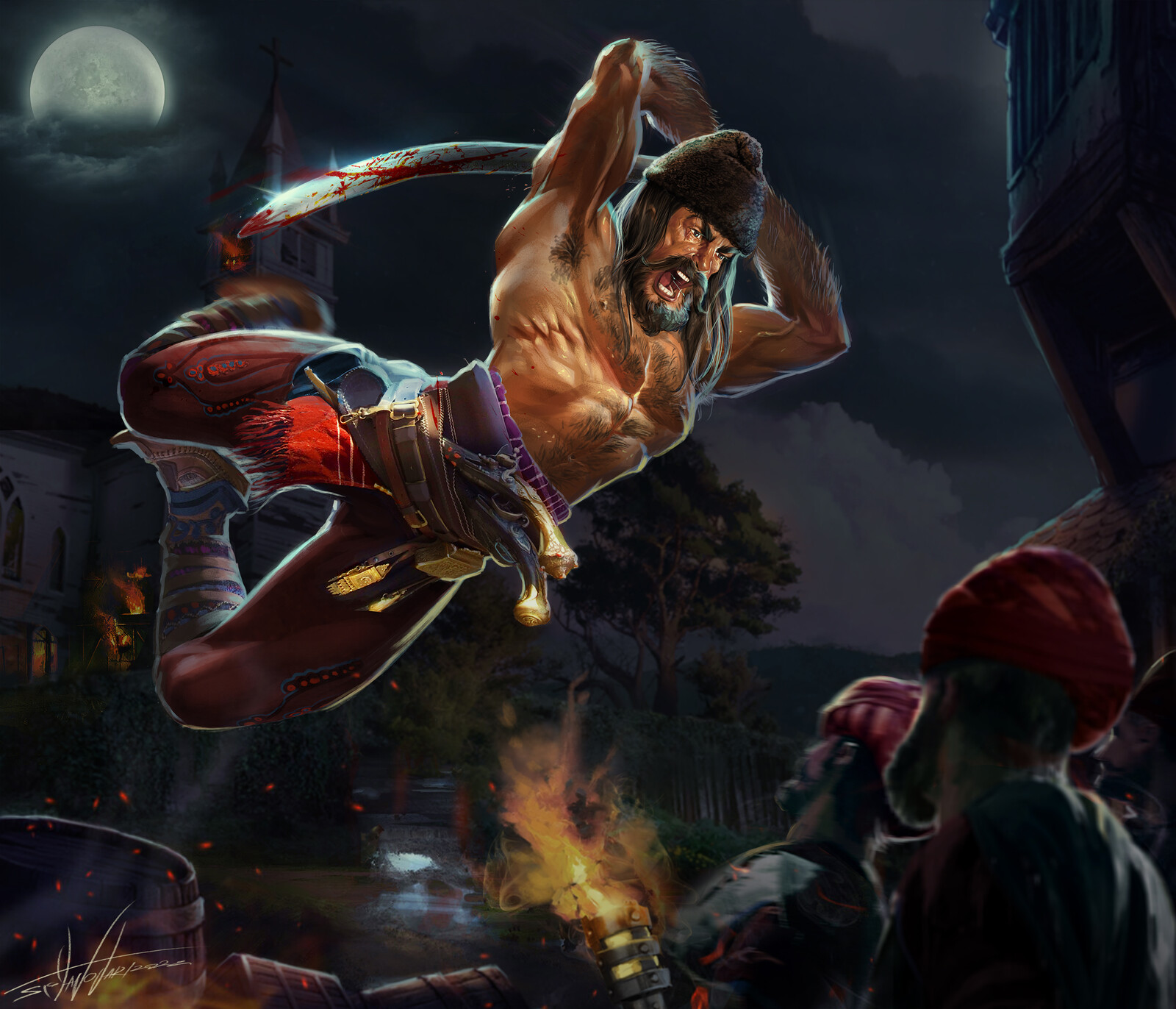 Kaloyan Stoyanov - "They tried to take away his faith and freedom"