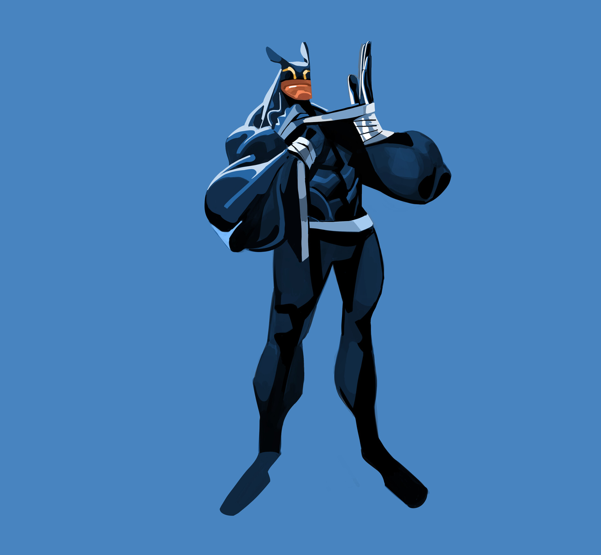 ArtStation - Wild Cat