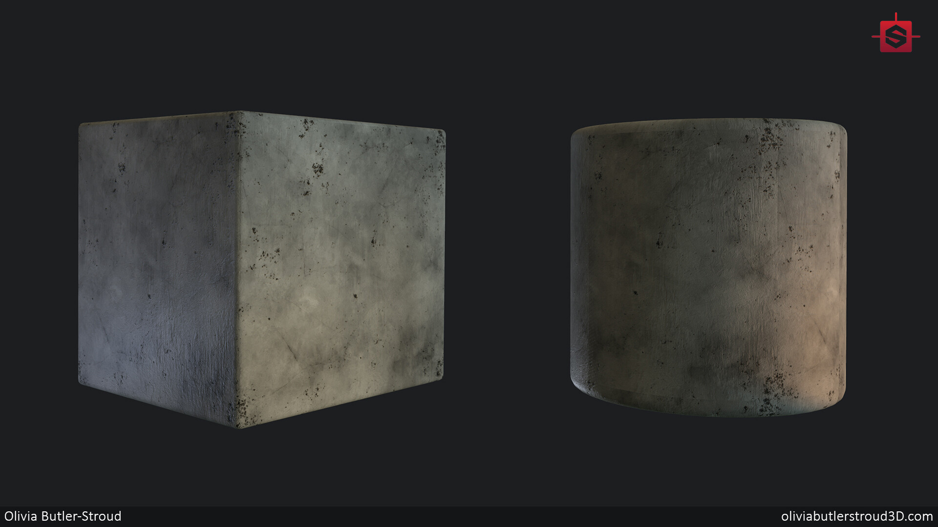 Olivia Butler-Stroud - Substance Material Work