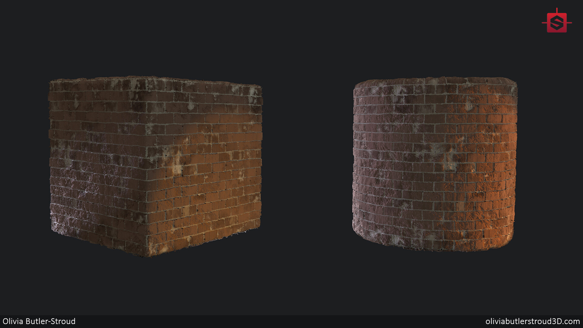 Olivia Butler-Stroud - Substance Material Work