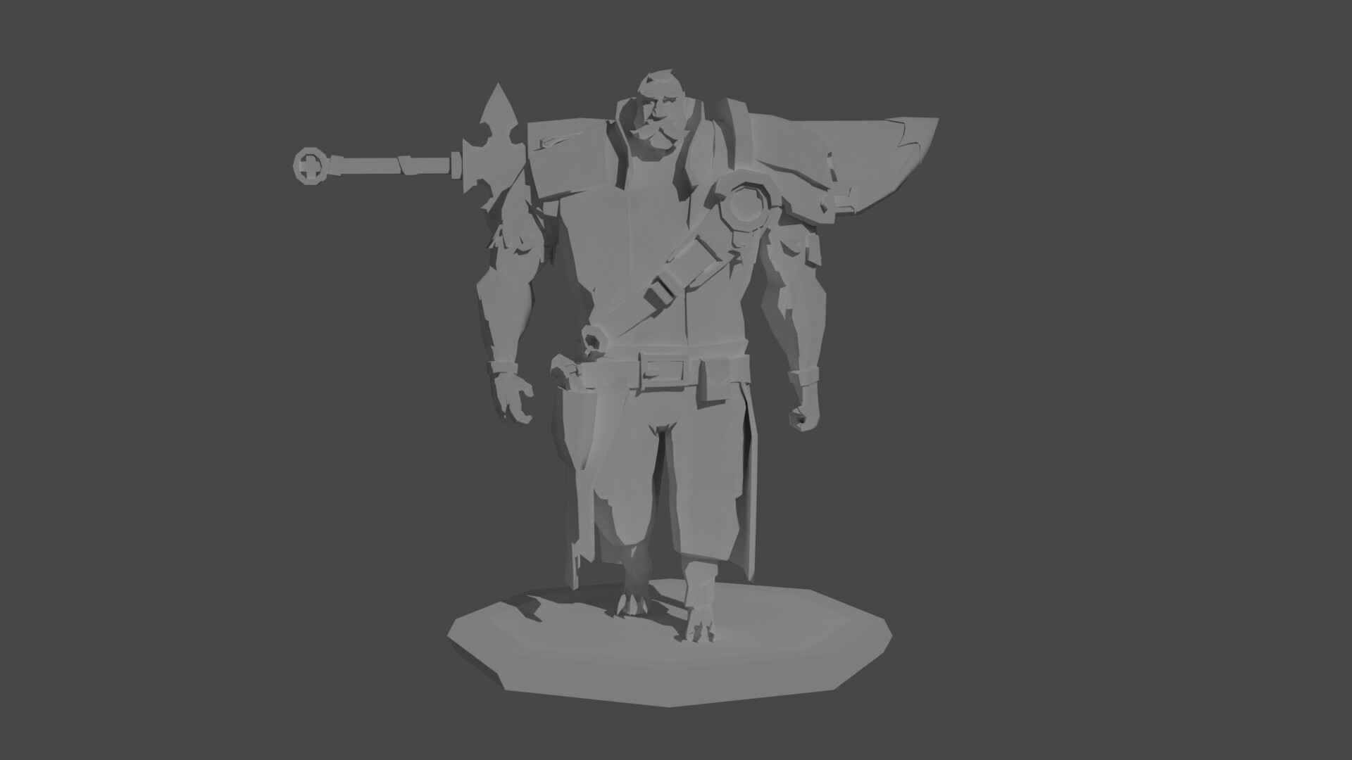 ArtStation - Archibald Ashcroft