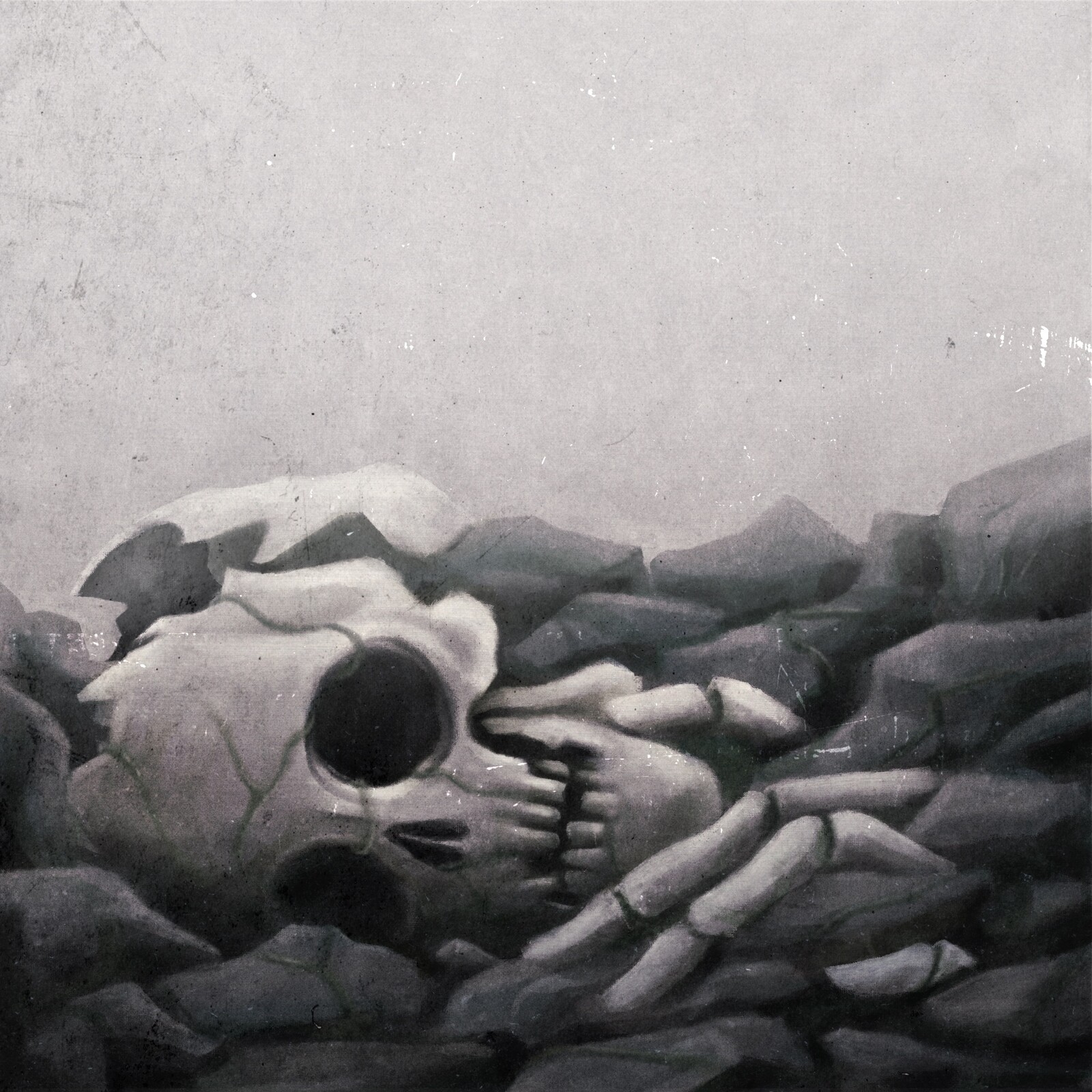 Jules Voiturier - Skull Ruin