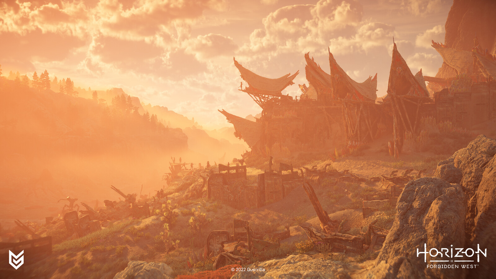 Tyler Woodburn - Horizon Forbidden West - Arrowhand