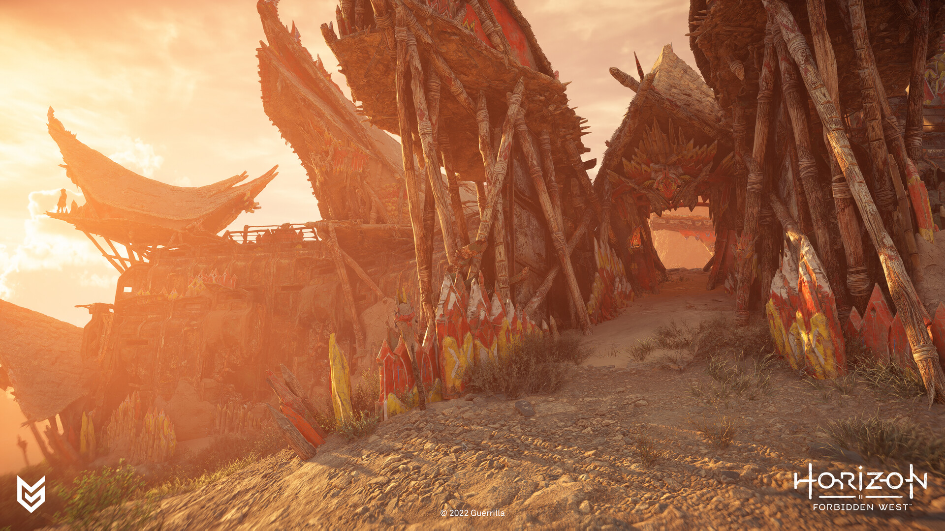 Tyler Woodburn - Horizon Forbidden West - Arrowhand
